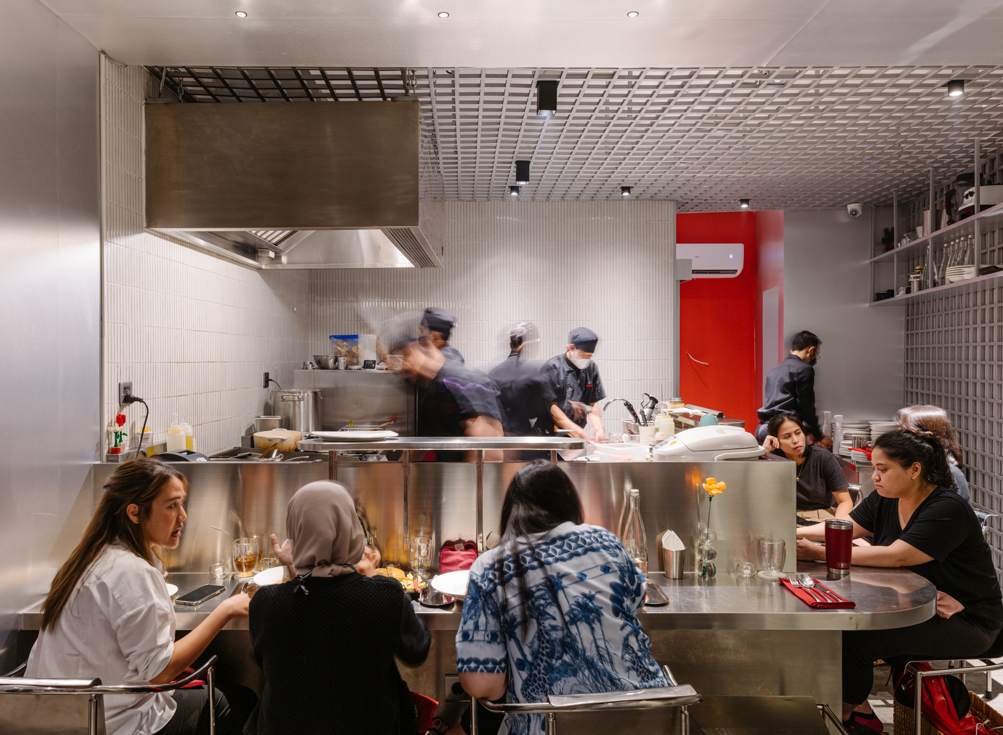 Contemporary Meets Comfort at Aunty Chef by COOK’s - Manual Jakarta