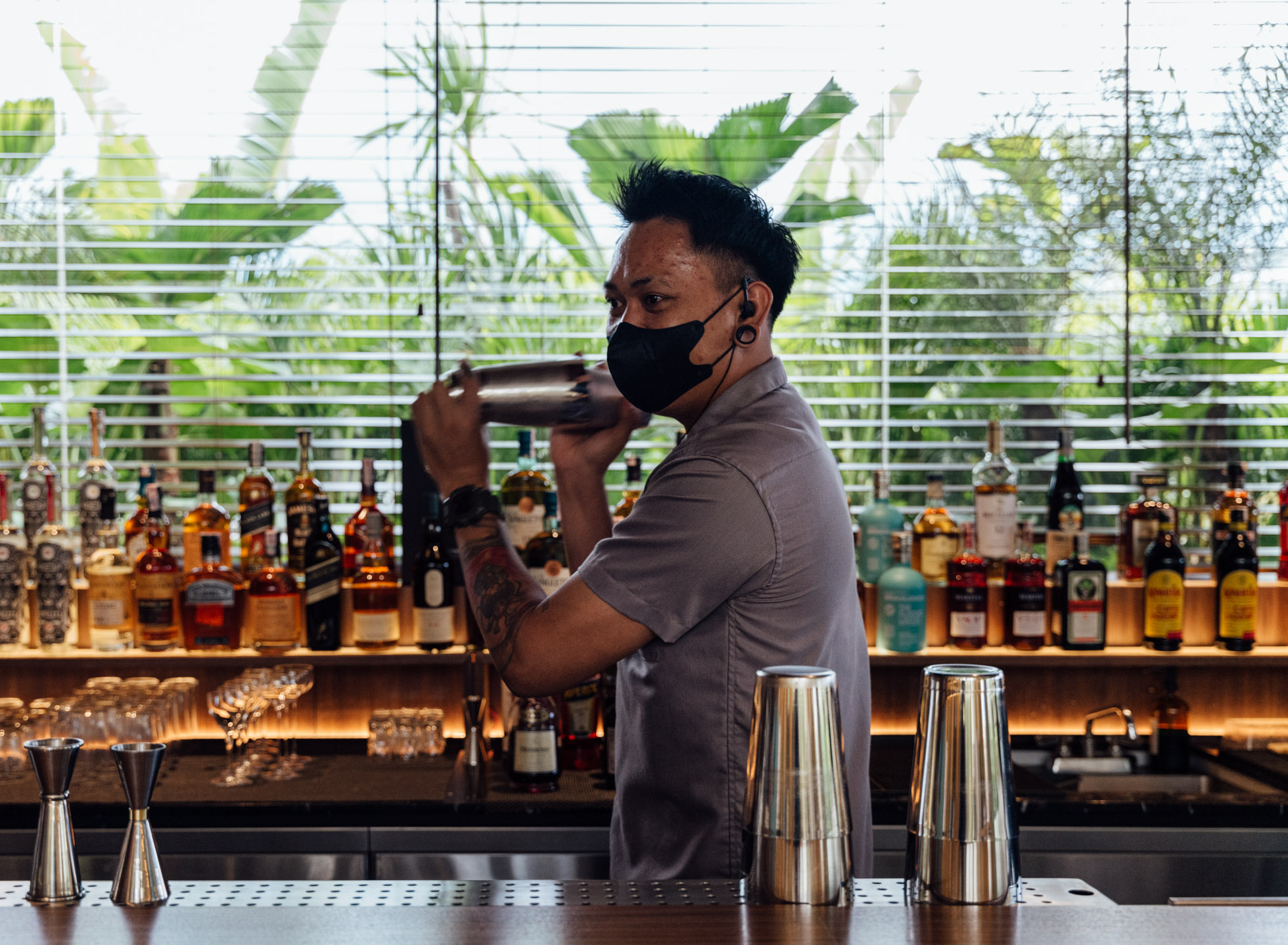 On the MENSA Table - Manual Jakarta