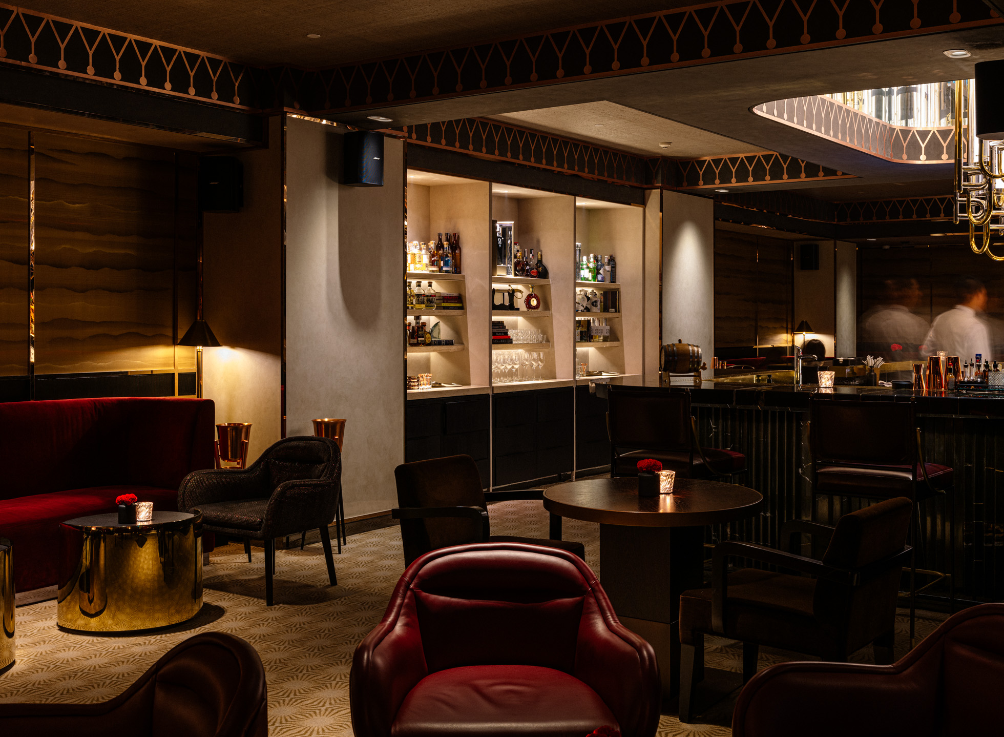 The St. Regis Bar - Manual Jakarta