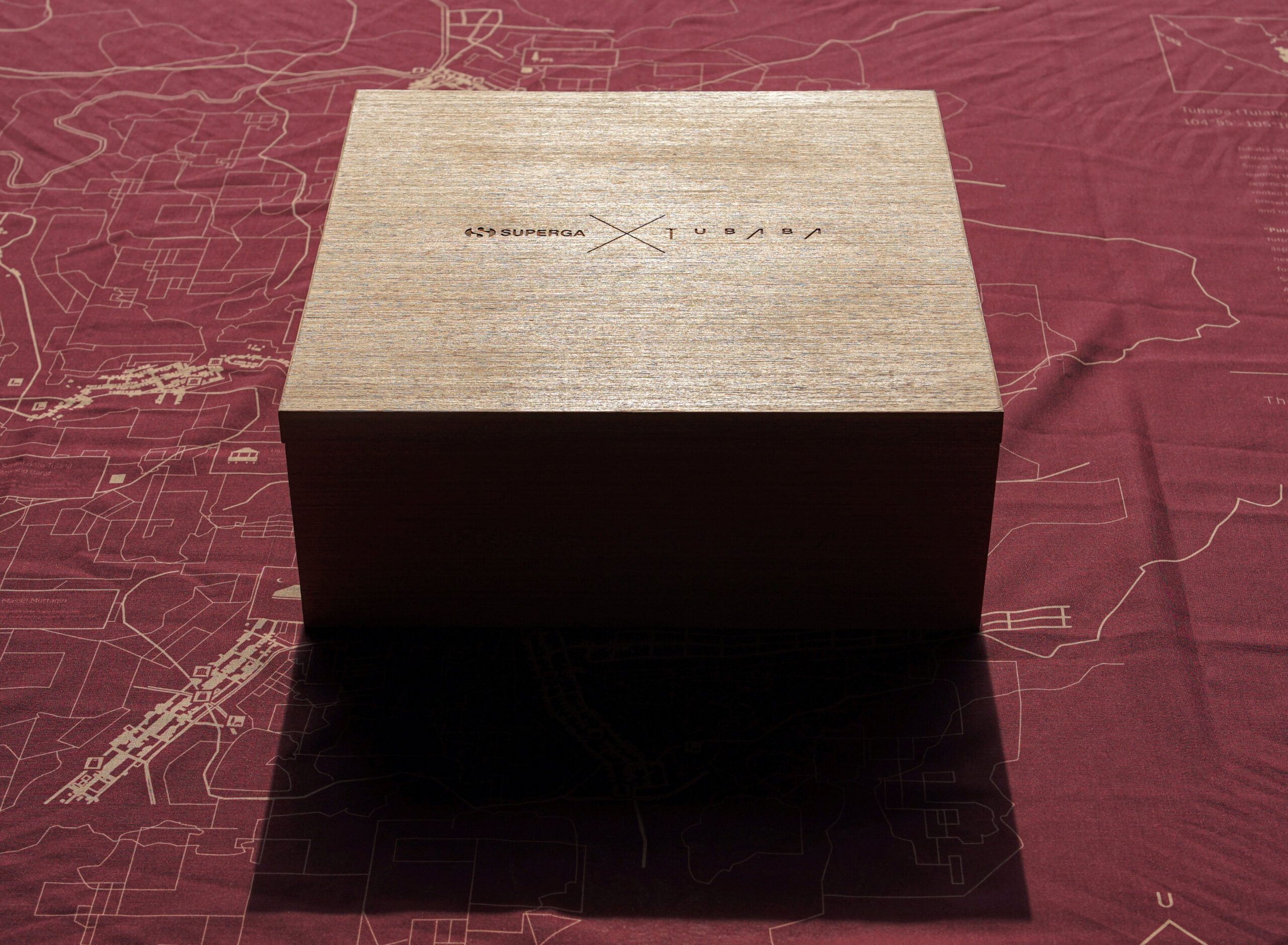 Menuju Tubaba: The Making of the City’s Visual Identity - Manual Jakarta