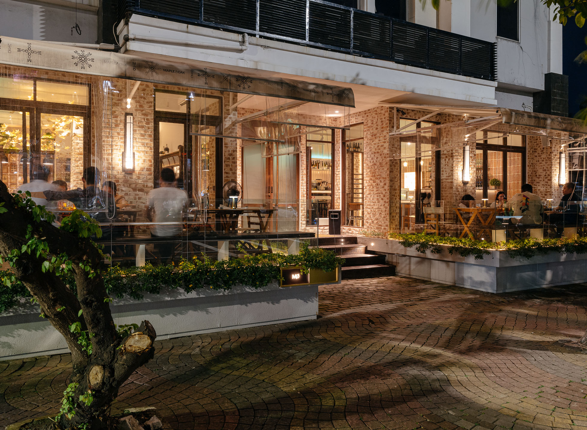 Maple & Oak and MØ - Manual Jakarta