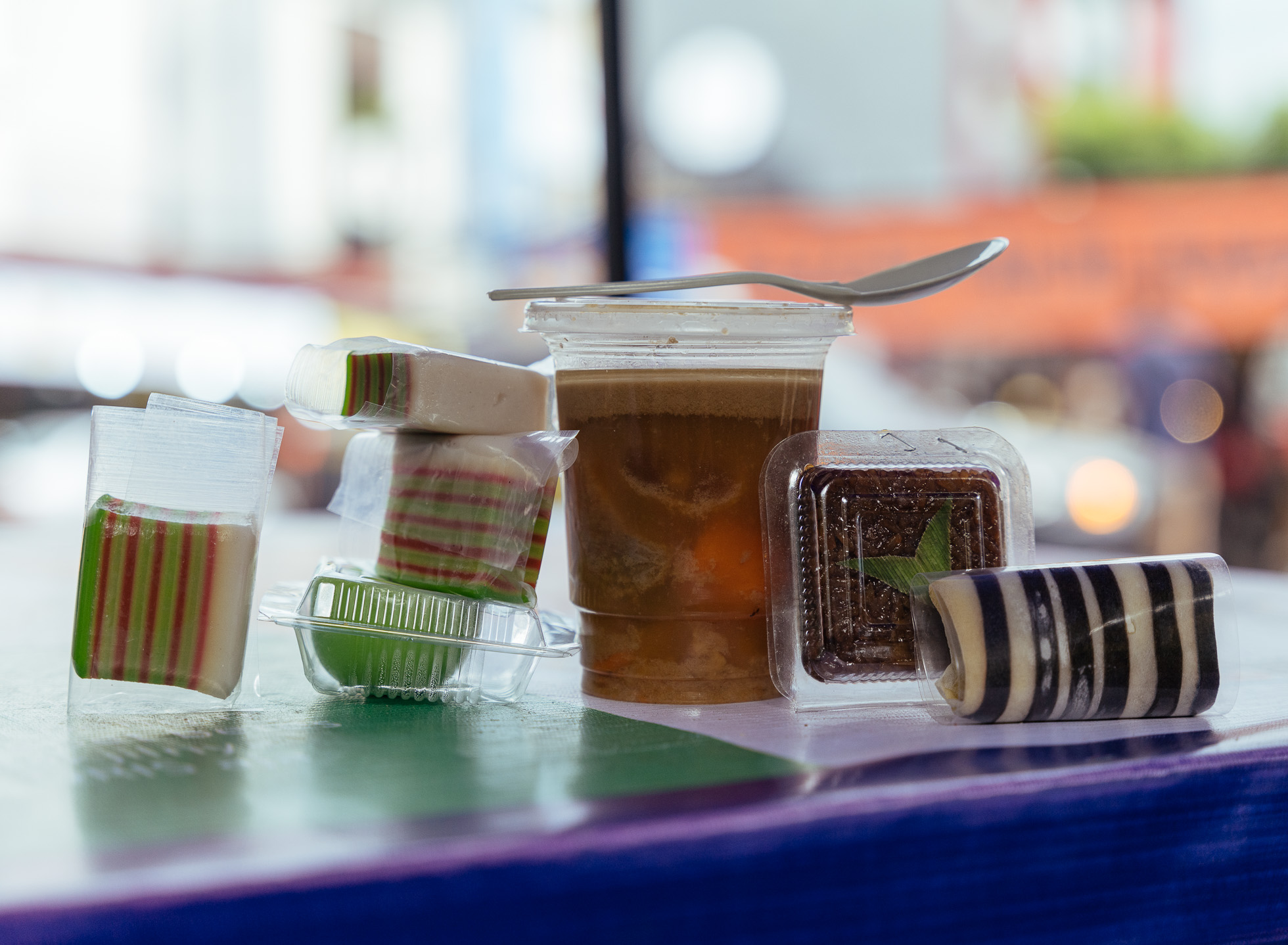 A Hunt for Takjil, a Quintessential Ramadan Tradition - Manual Jakarta