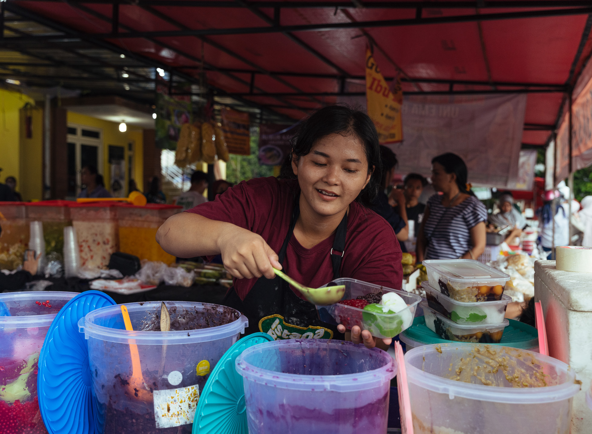A Hunt for Takjil, a Quintessential Ramadan Tradition - Manual Jakarta