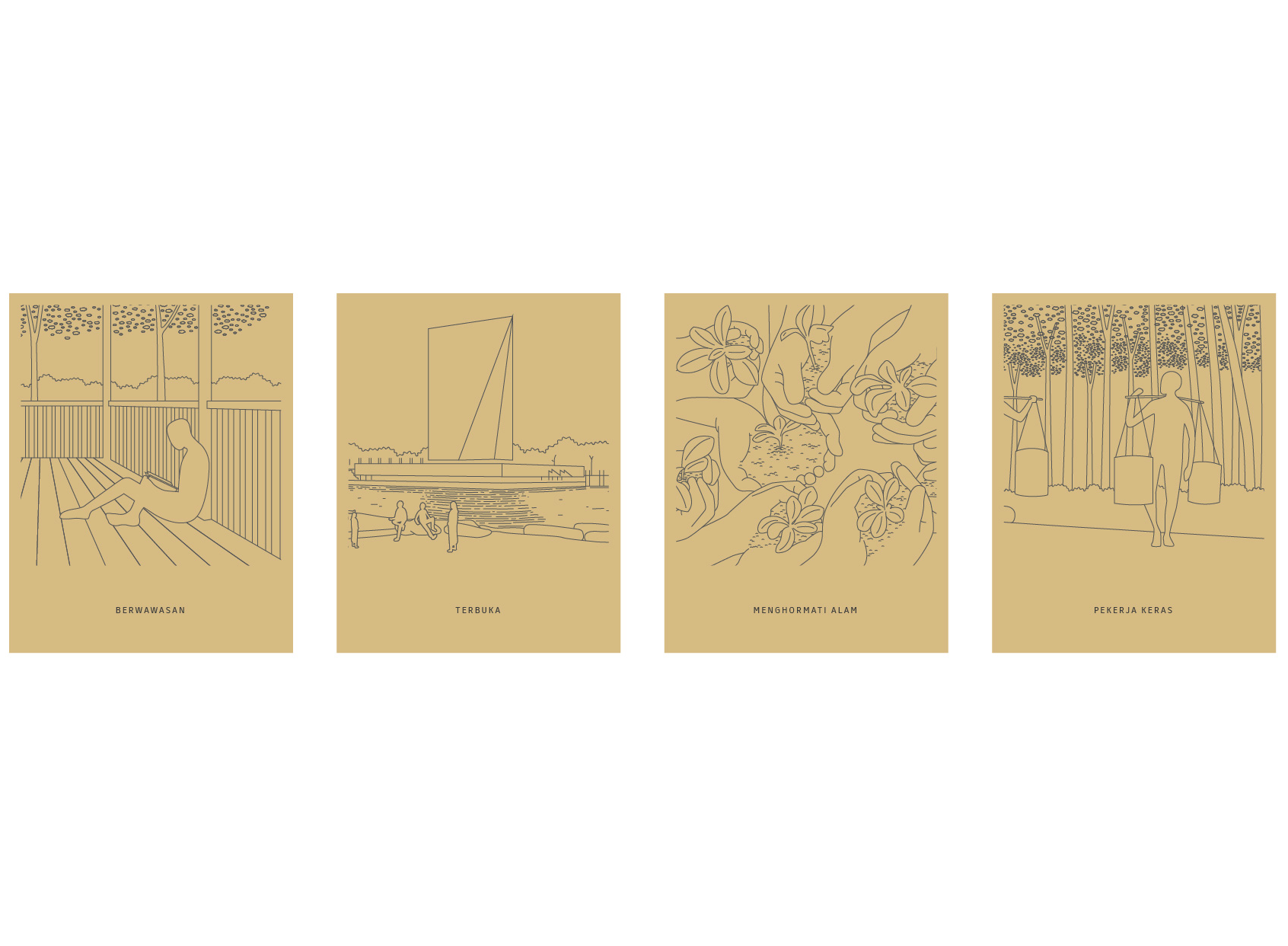 Menuju Tubaba: The Making of the City’s Visual Identity - Manual Jakarta