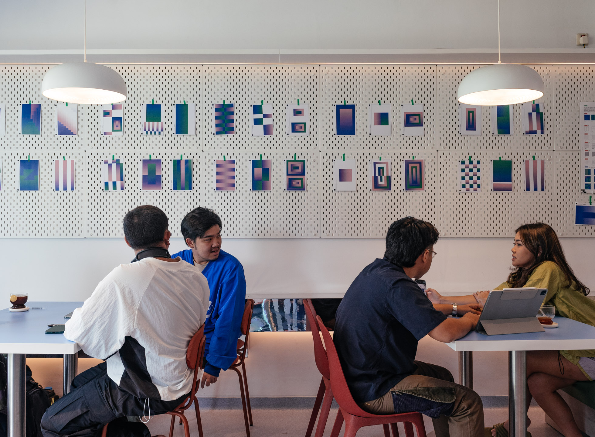 MOOI Space - Manual Jakarta