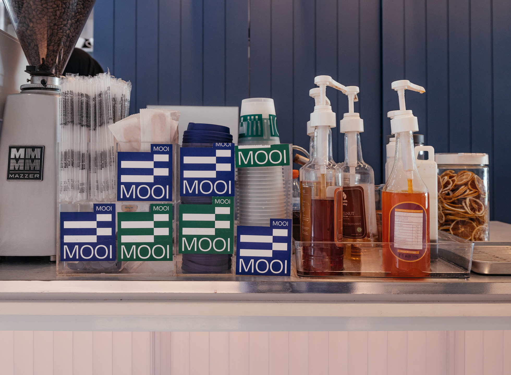 MOOI Space - Manual Jakarta