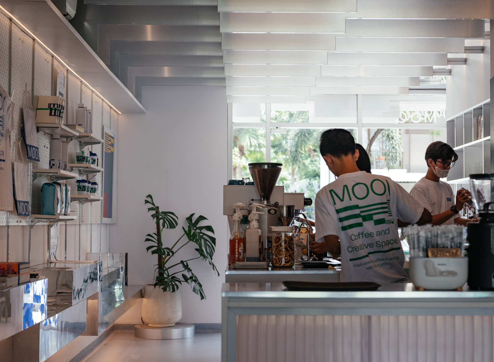 MOOI Space - Manual Jakarta