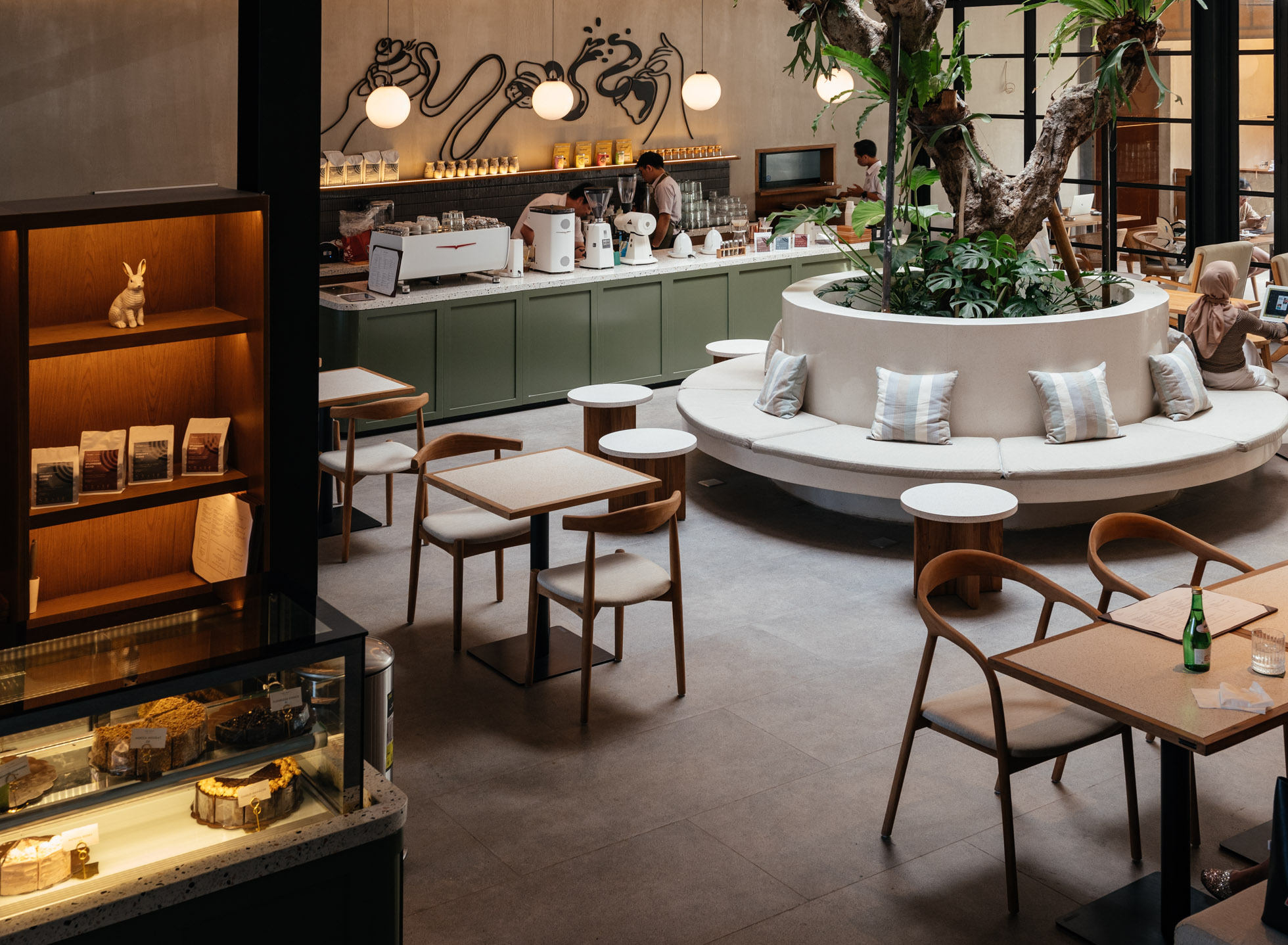 Flock to The Post - Manual Jakarta