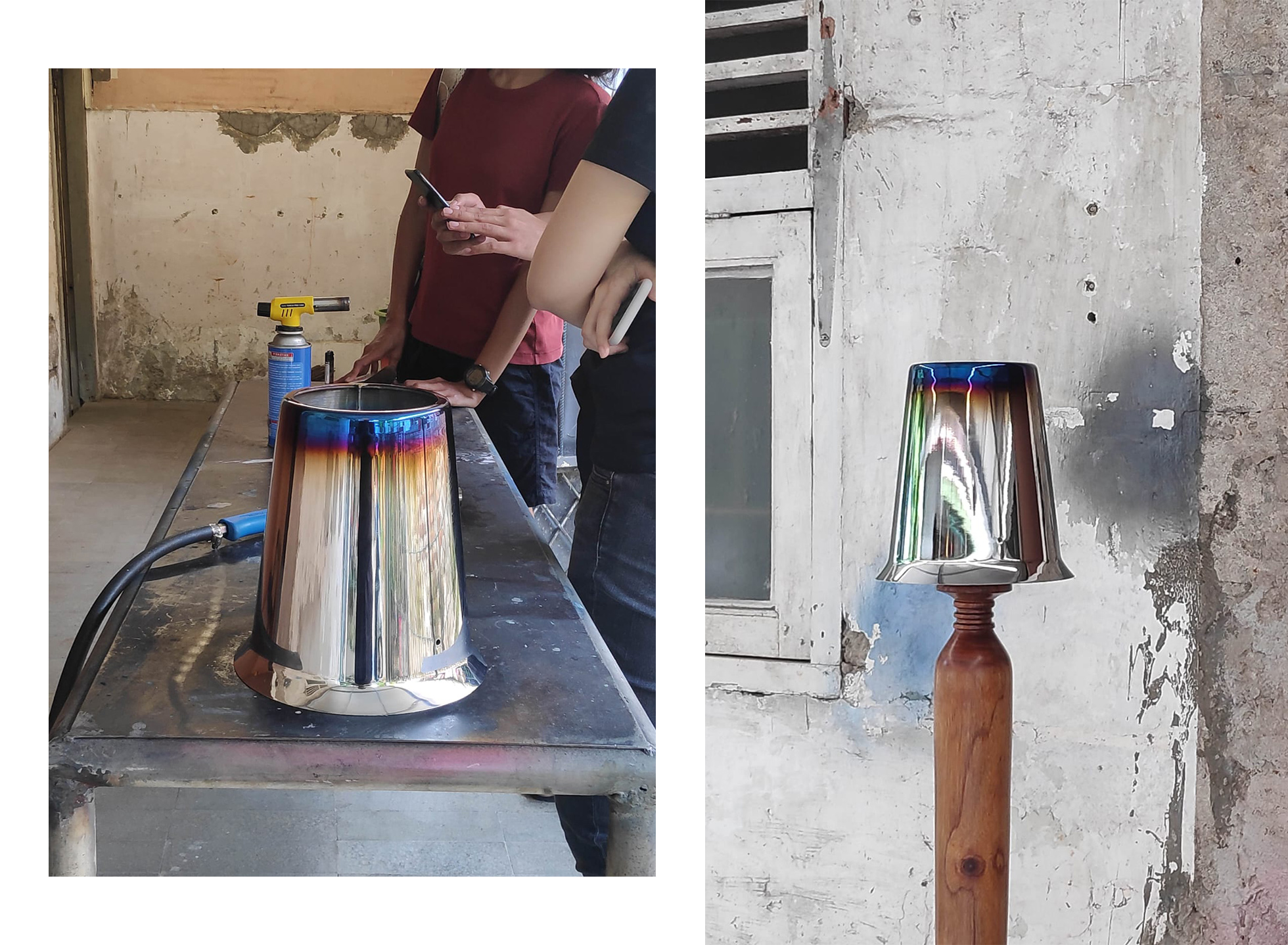 The Twin Designers Who Channel Fluidity in Their Creations - Manual Jakarta