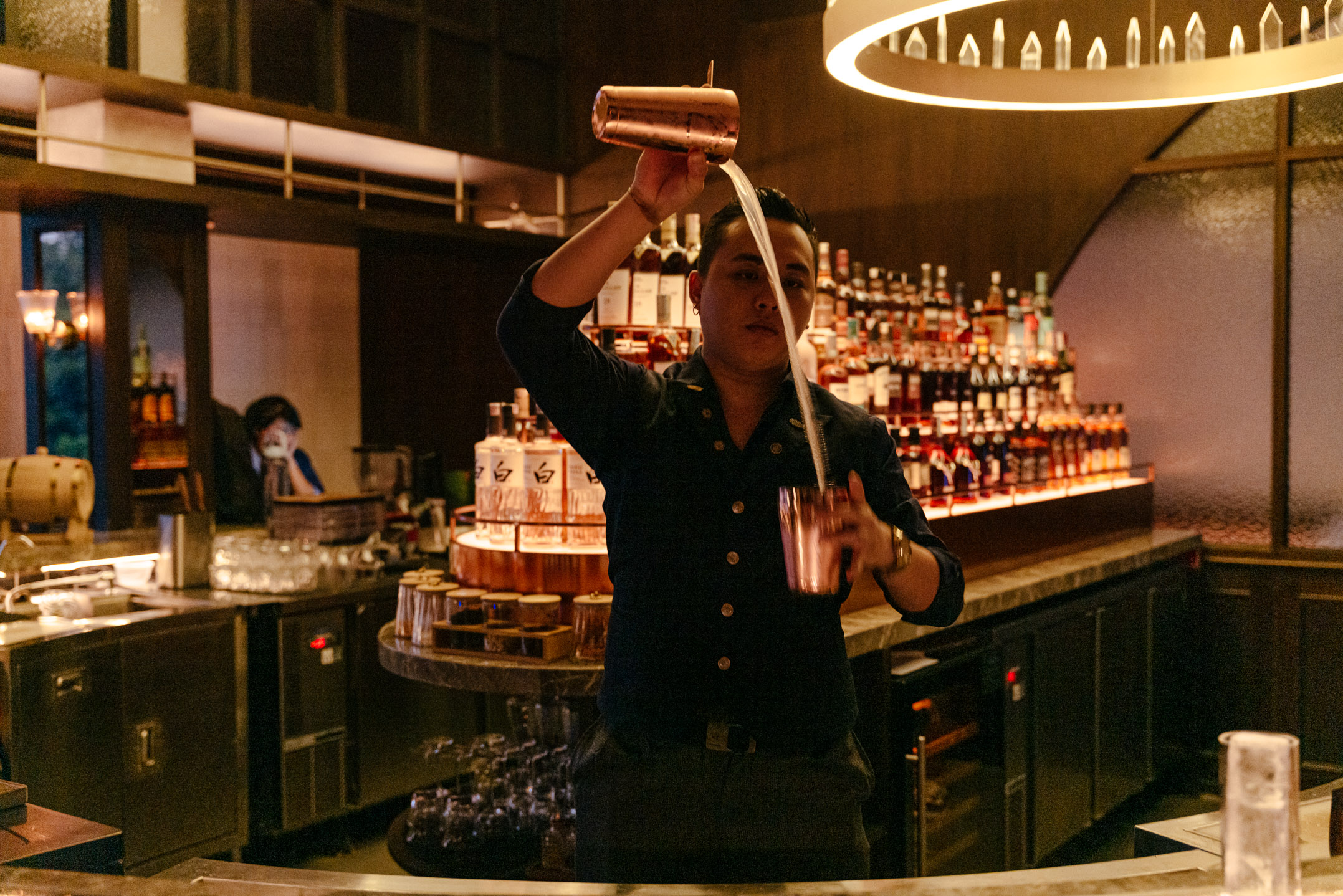 Barra & Bar Barra - Manual Jakarta