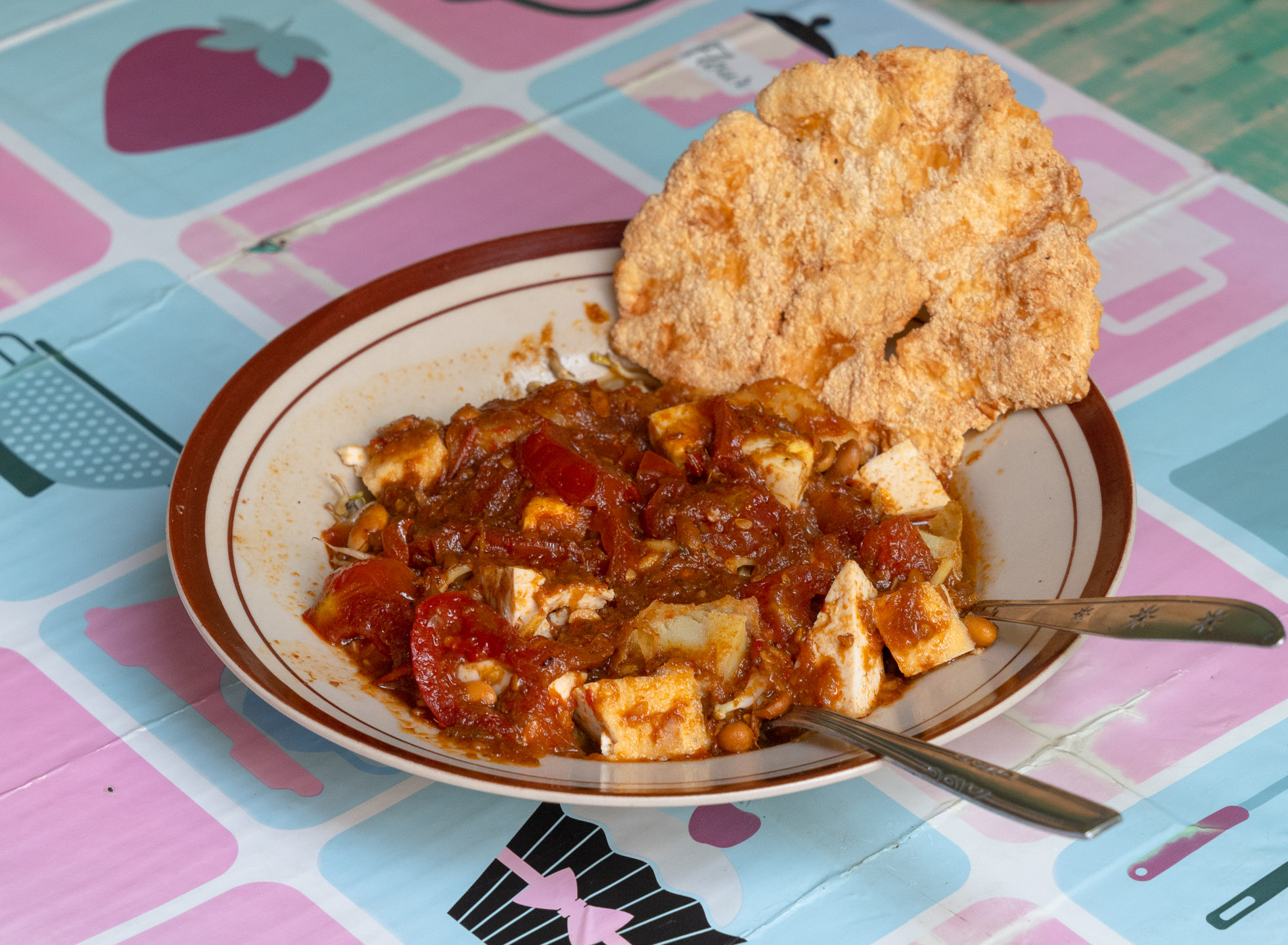 Toge Goreng Sin Hwa - Manual Jakarta