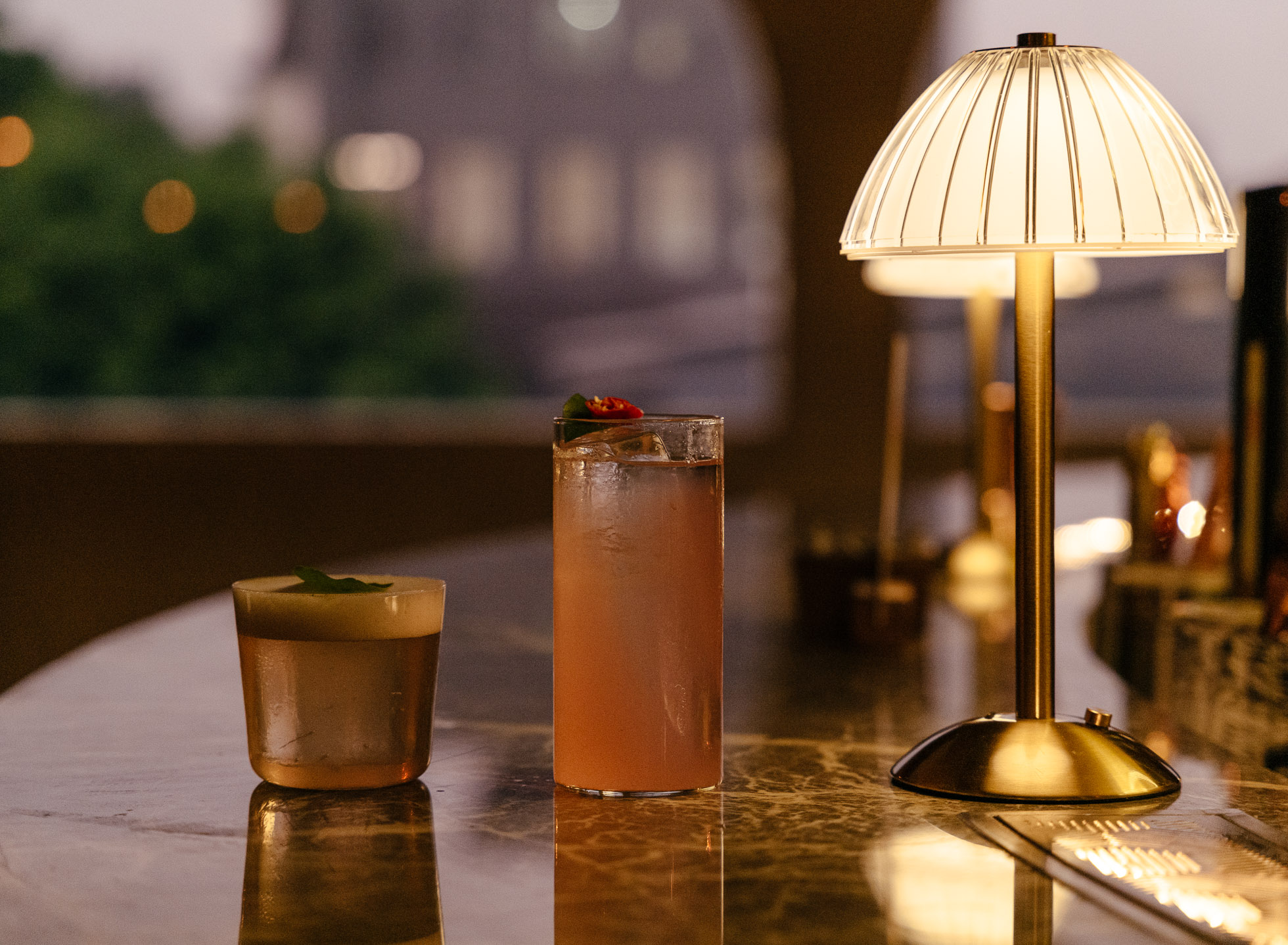 Barra & Bar Barra - Manual Jakarta