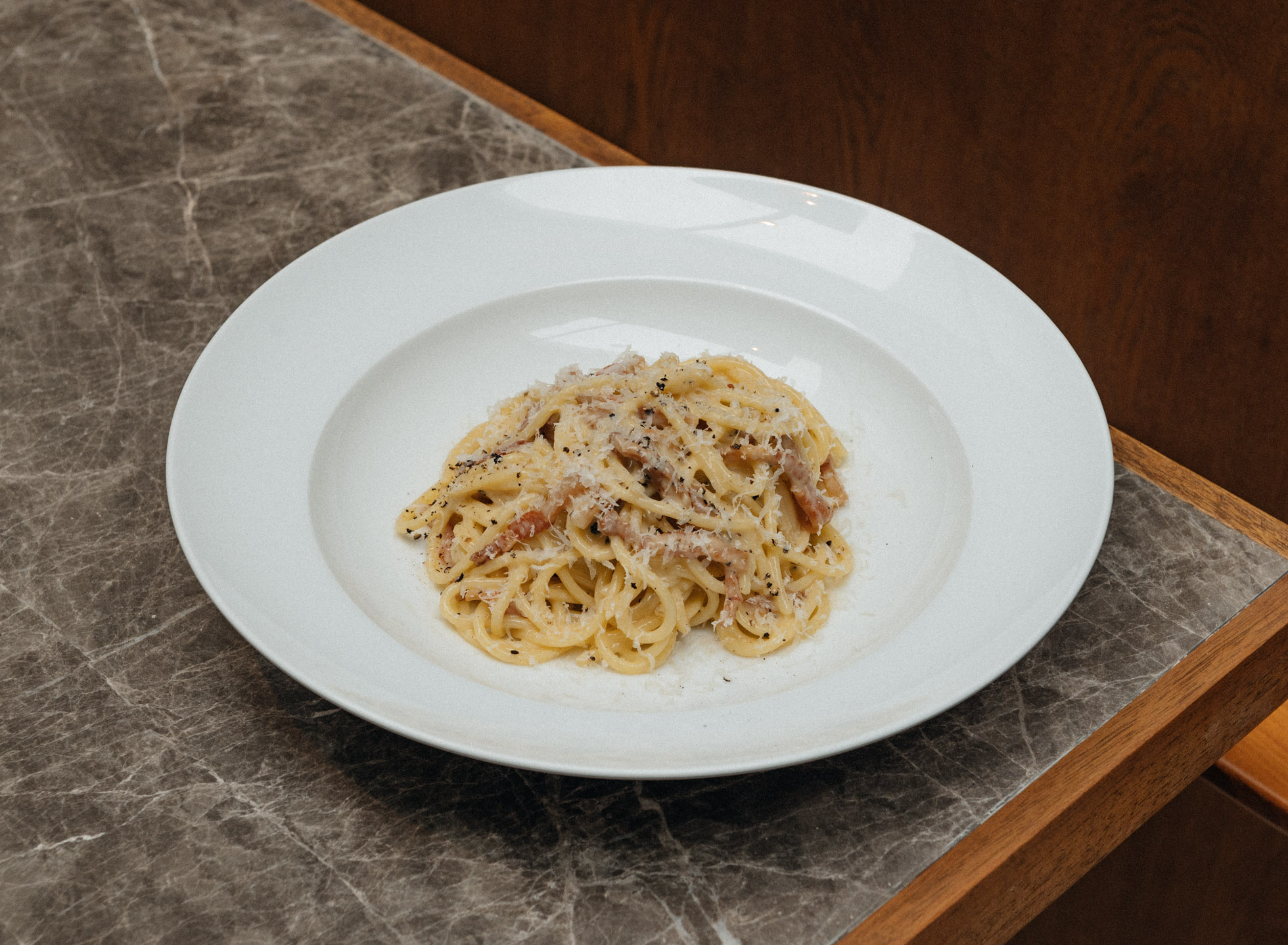 The Contra Perspective to Italian American Fare - Manual Jakarta