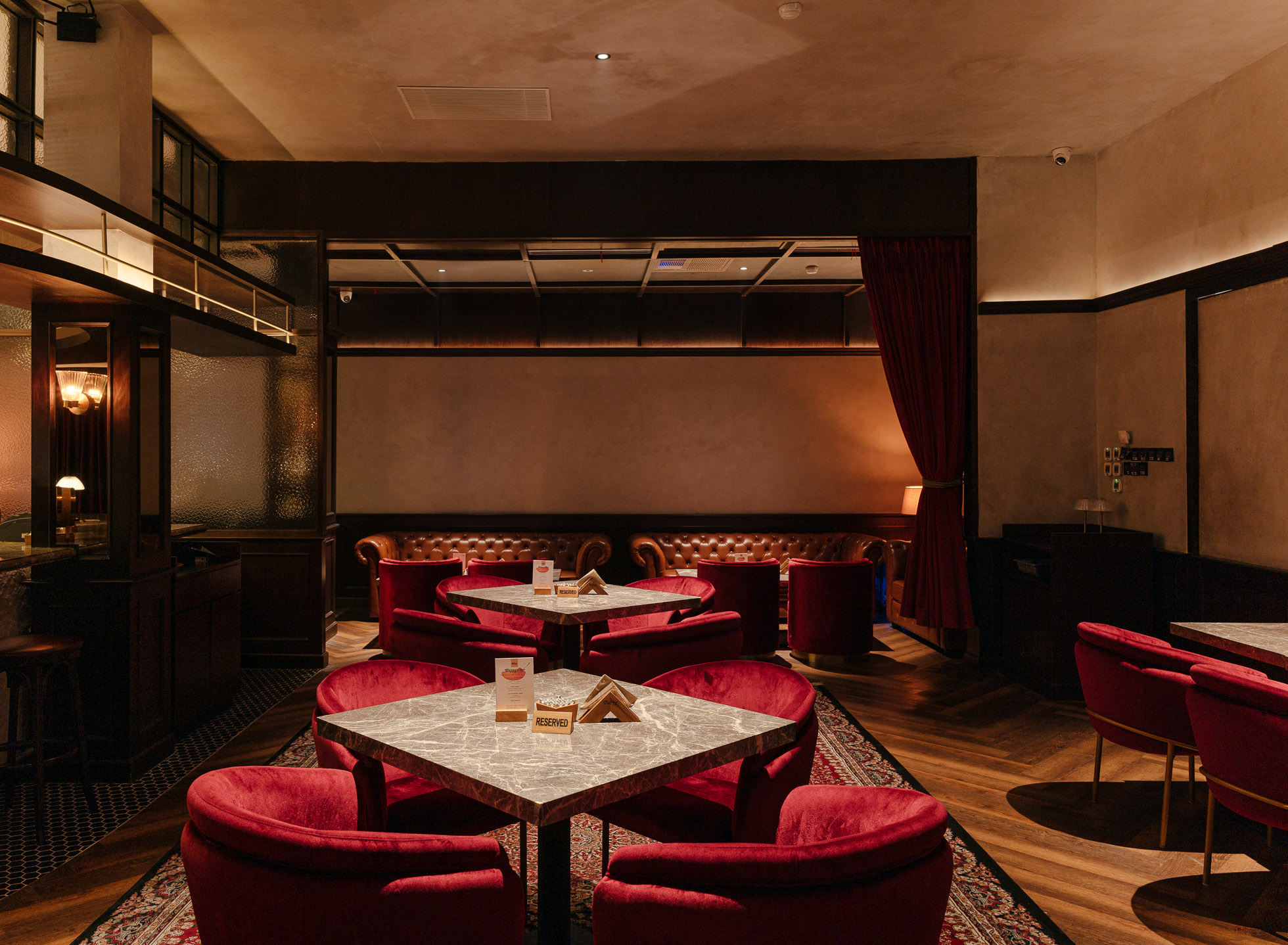 Barra & Bar Barra - Manual Jakarta