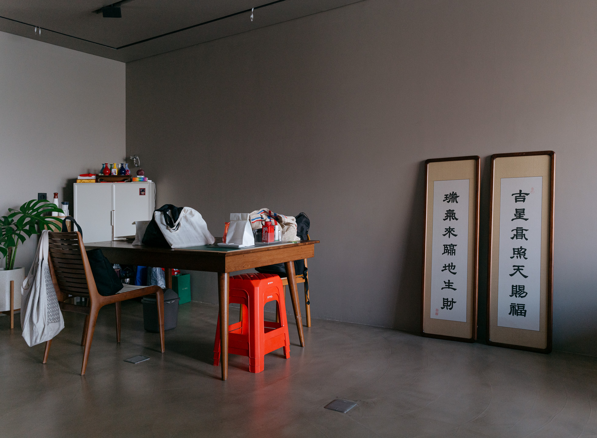 The Fire Within Metta Setiandi's Art - Manual Jakarta