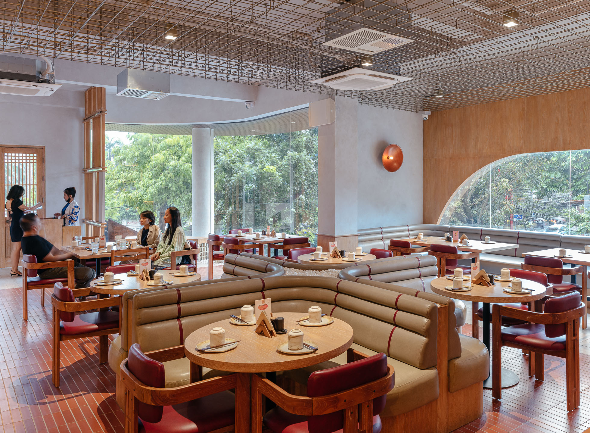 Barra & Bar Barra - Manual Jakarta