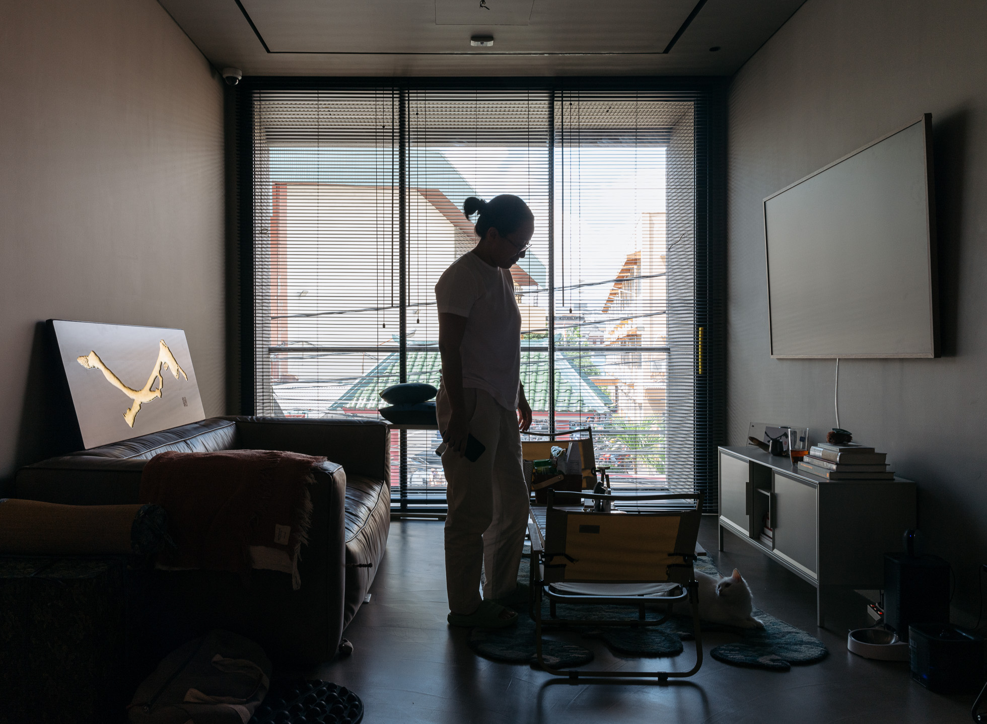 The Fire Within Metta Setiandi's Art - Manual Jakarta