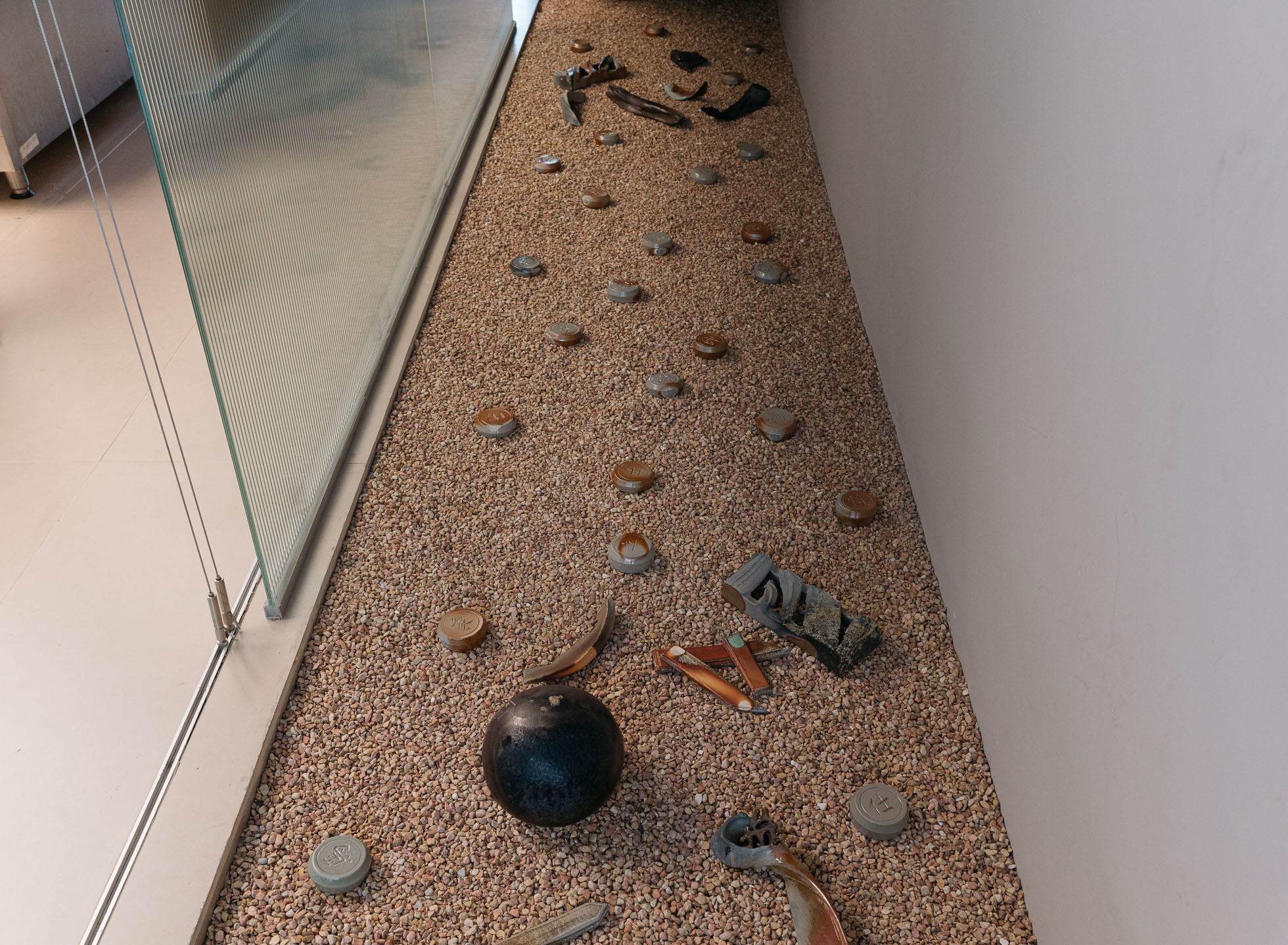 The Fire Within Metta Setiandi's Art - Manual Jakarta