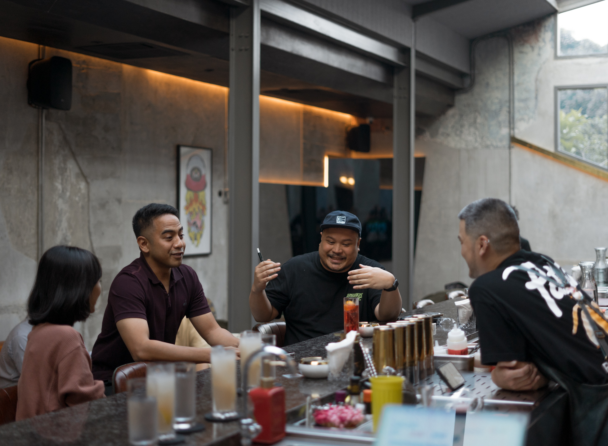 The Golden Tooth - Manual Jakarta