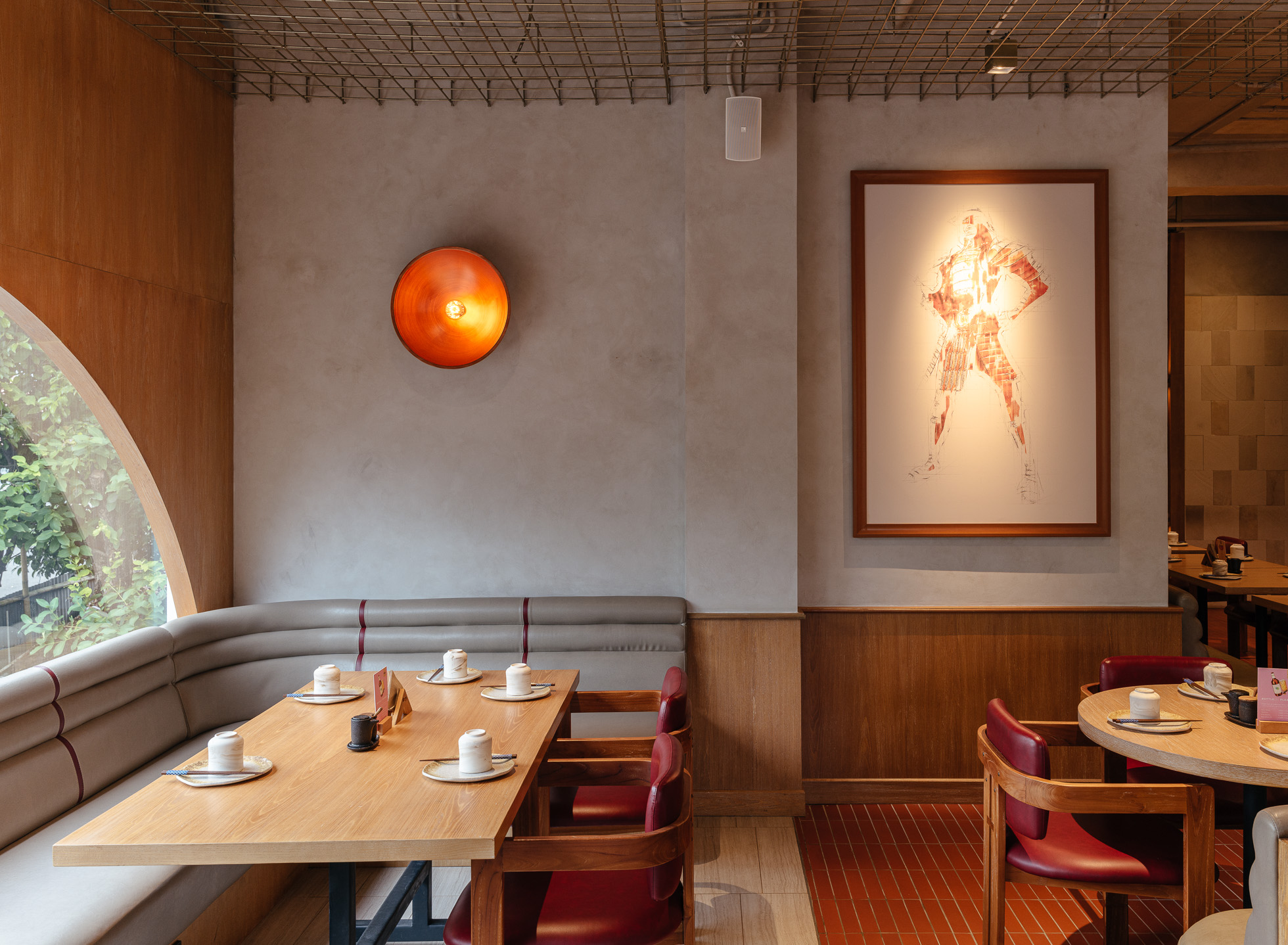 Barra & Bar Barra - Manual Jakarta