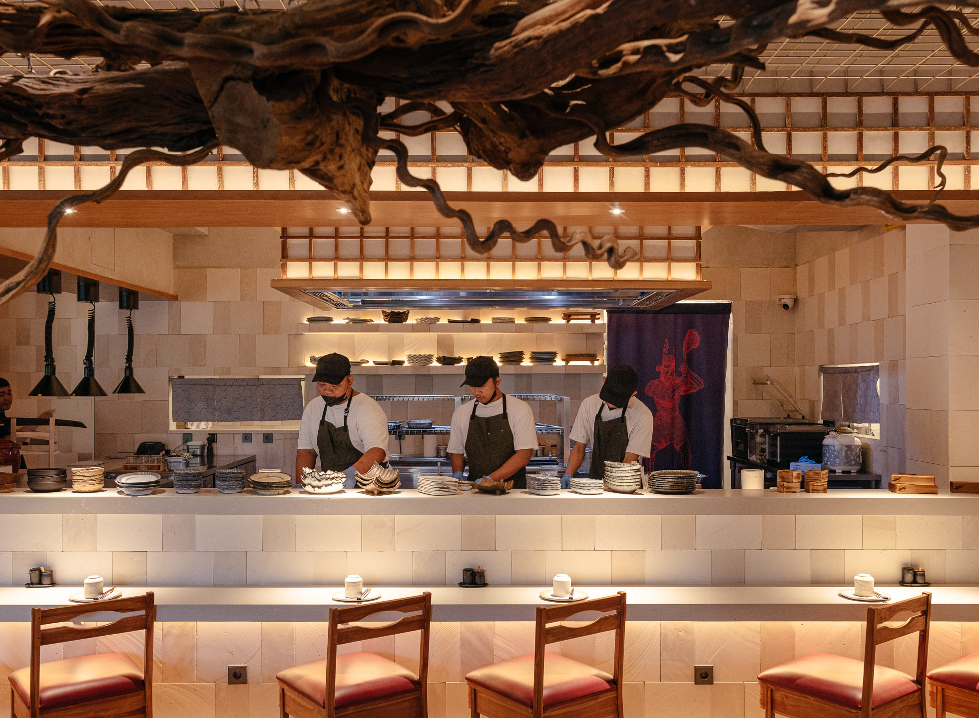 Barra & Bar Barra - Manual Jakarta