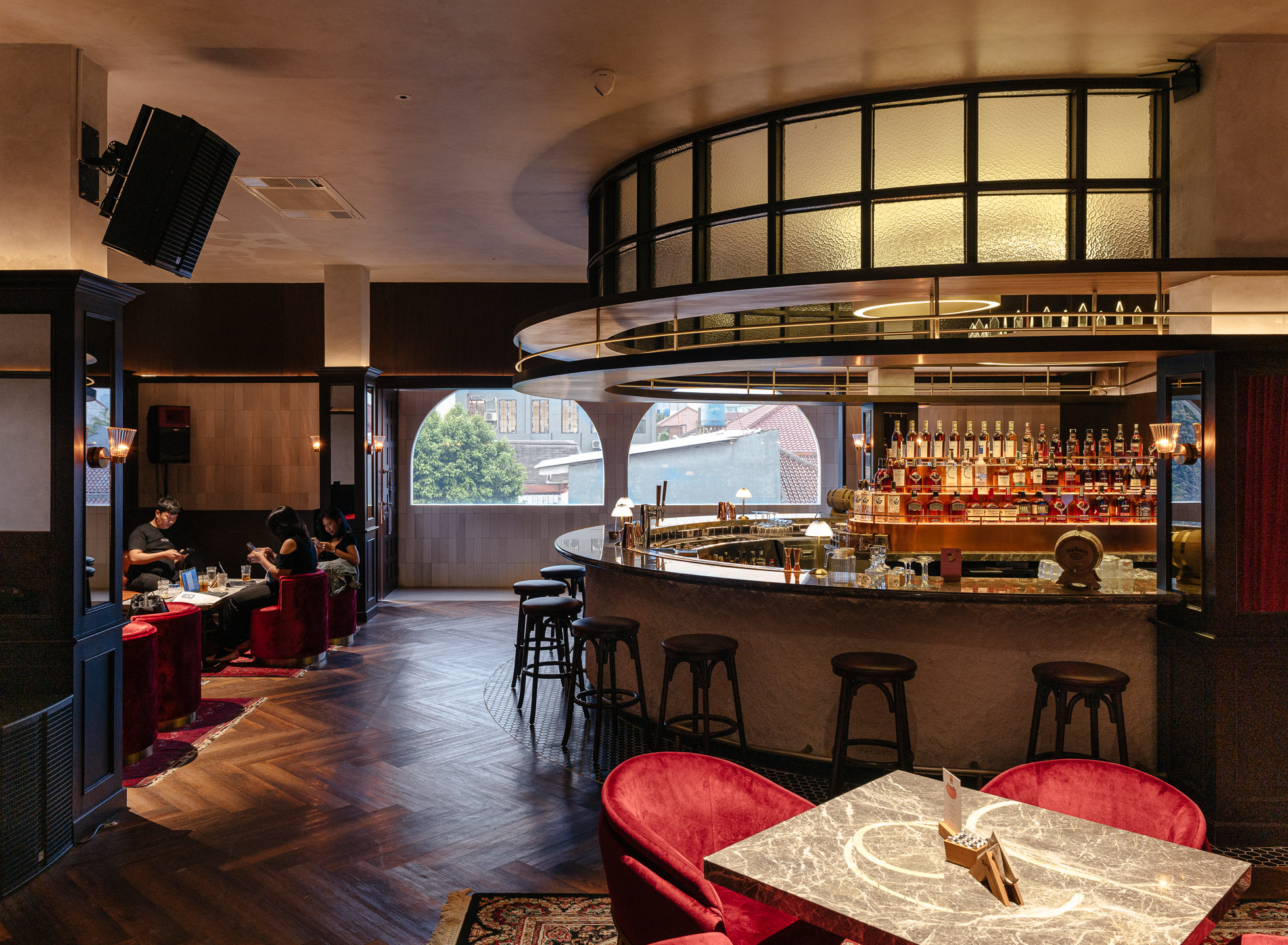 Barra & Bar Barra - Manual Jakarta