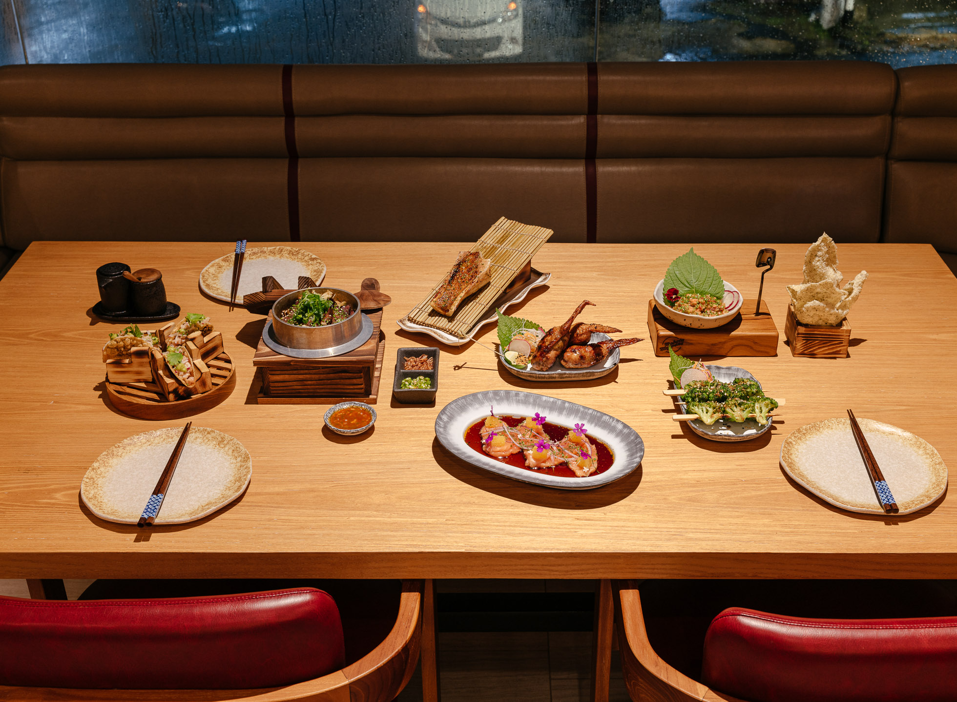 Barra & Bar Barra - Manual Jakarta