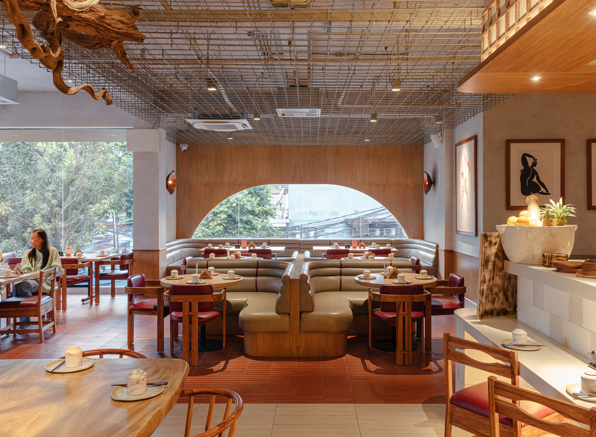 Barra & Bar Barra - Manual Jakarta