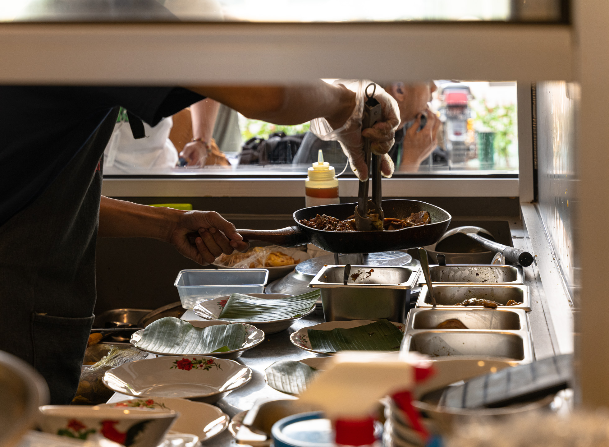 Rumah Makan Lokiin Cooks Food From Memories - Manual Jakarta