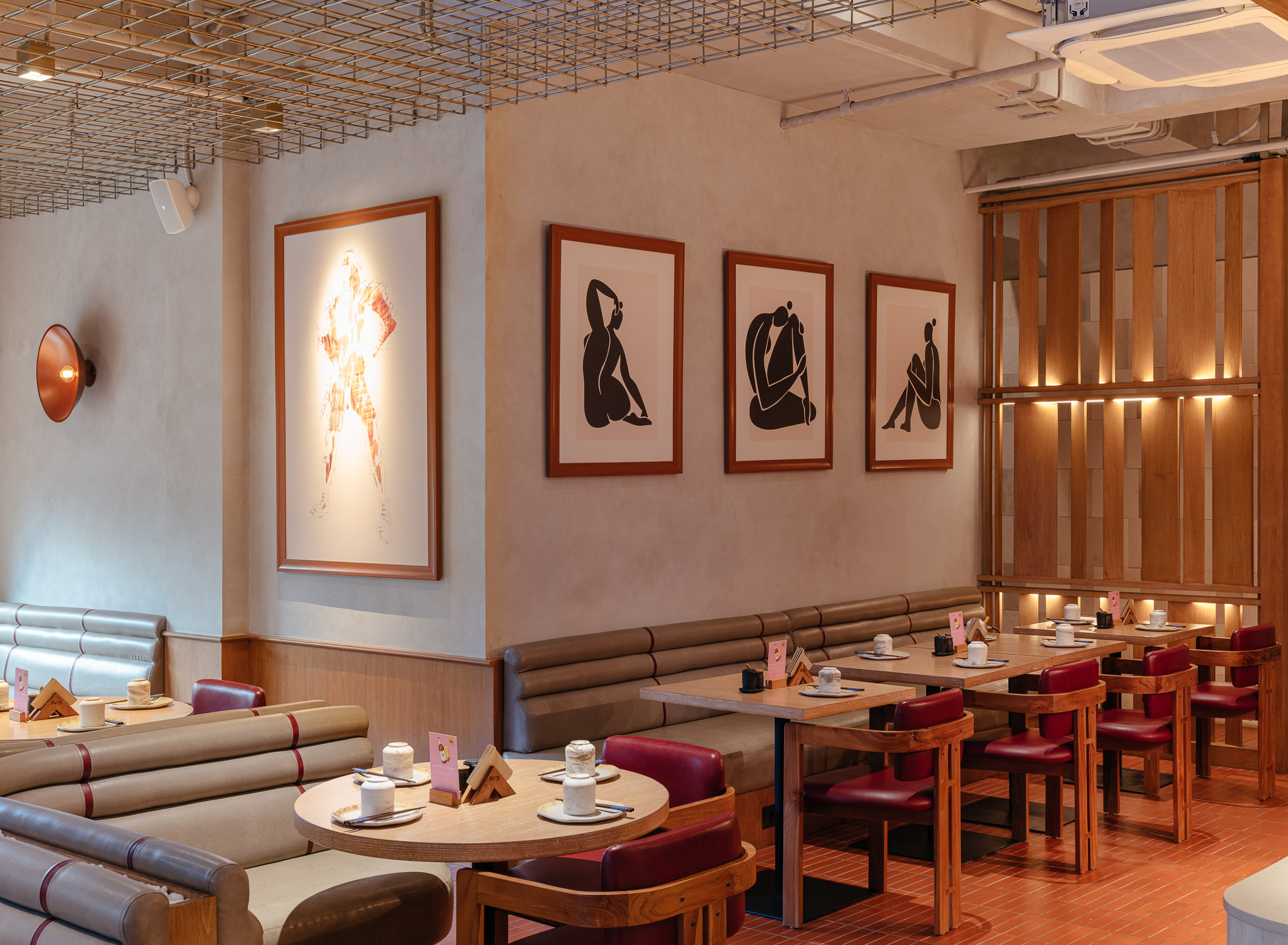 Barra & Bar Barra - Manual Jakarta