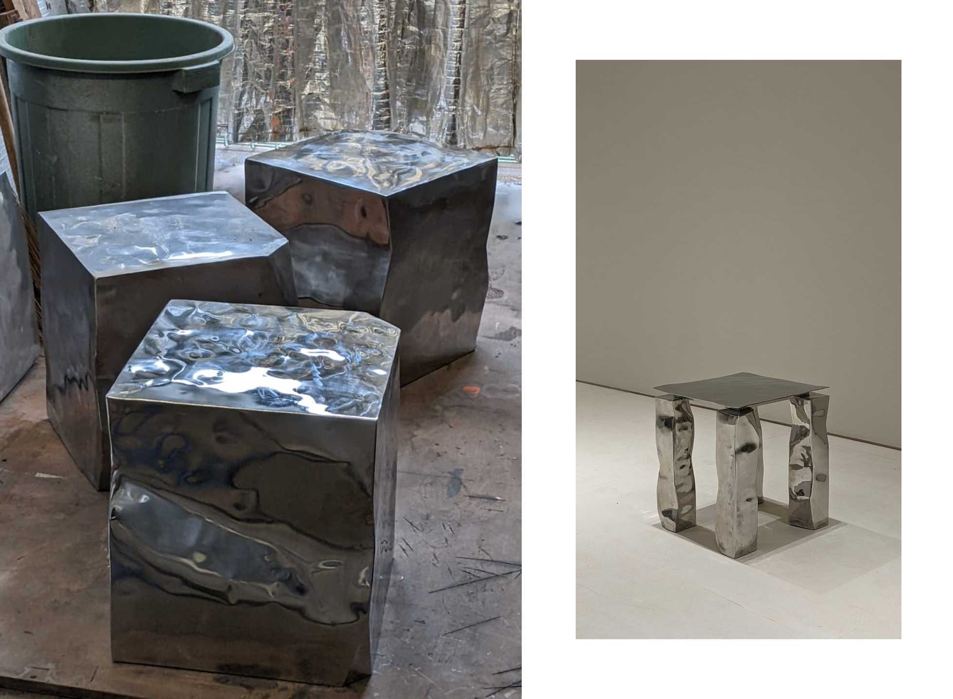 The Twin Designers Who Channel Fluidity in Their Creations - Manual Jakarta