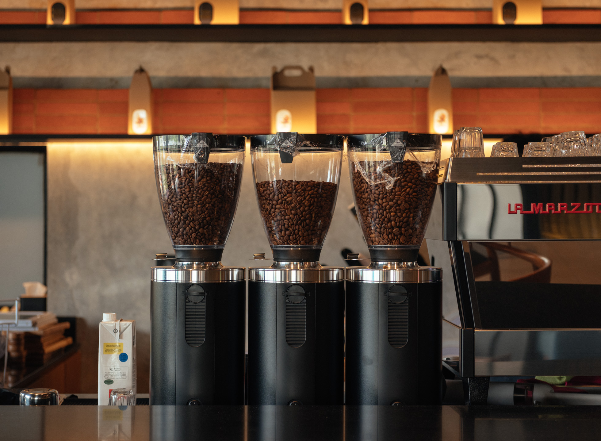 Second Floor Coffee BSD - Manual Jakarta