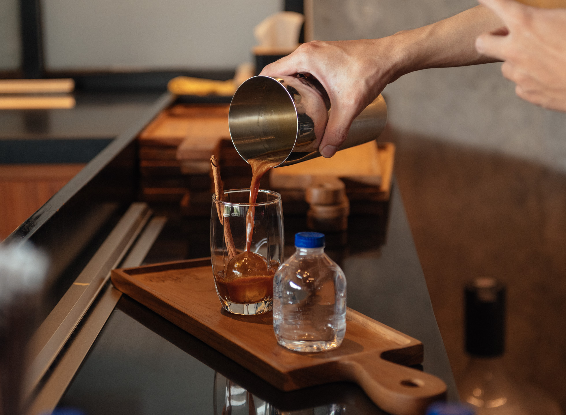 Second Floor Coffee BSD - Manual Jakarta