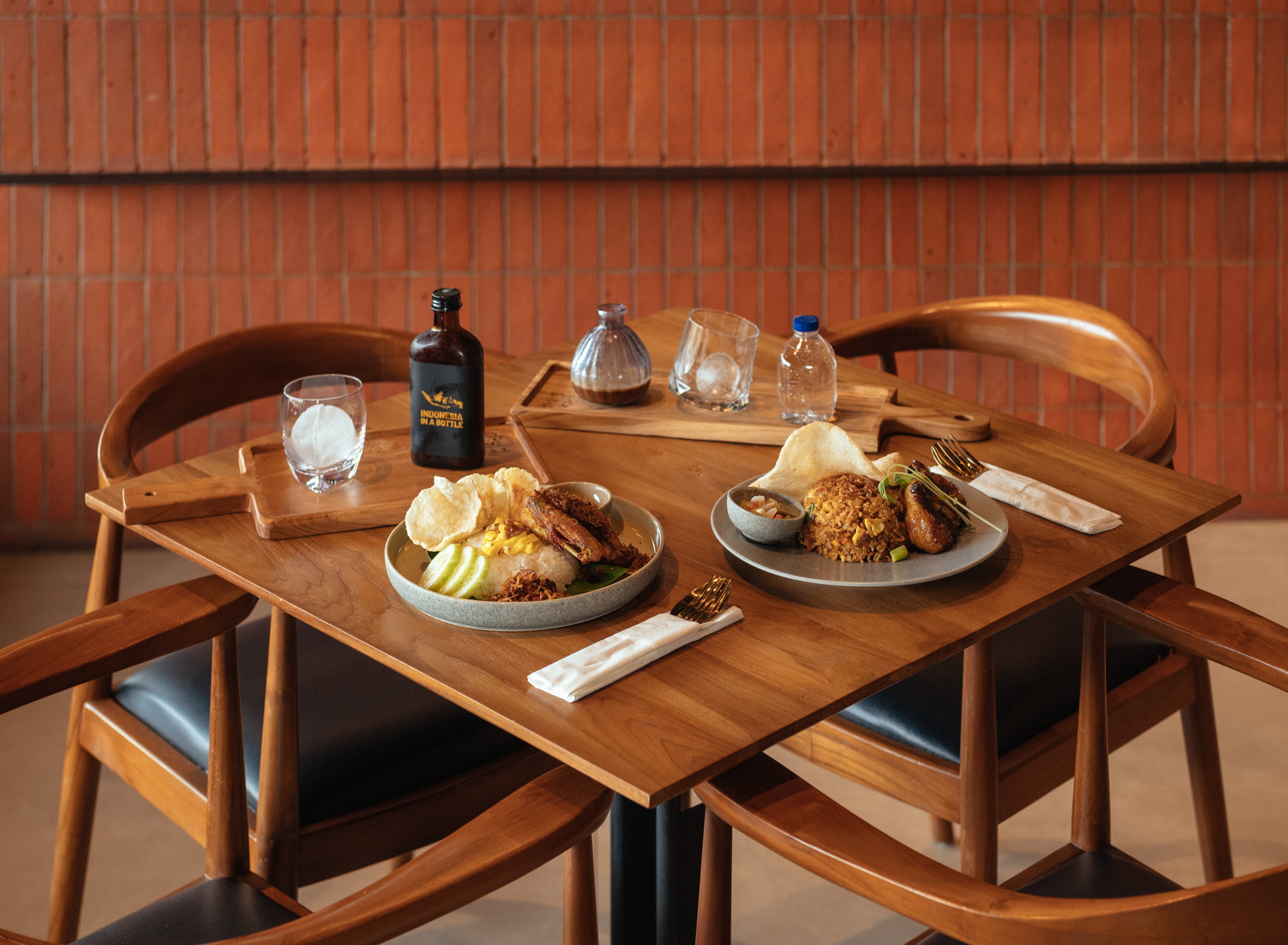 Second Floor Coffee BSD - Manual Jakarta