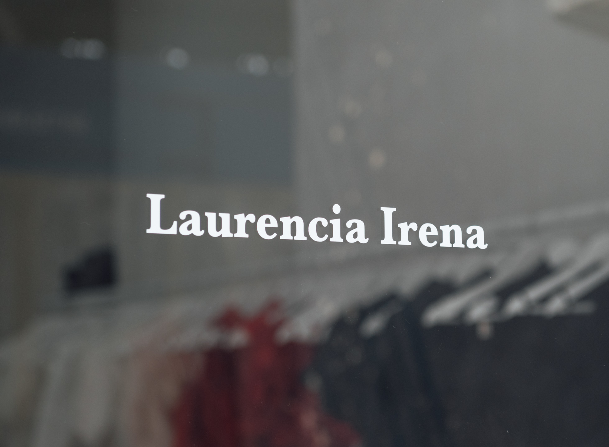 Laurencia Irena's World of Frills, Ruffles and Bows - Manual Jakarta