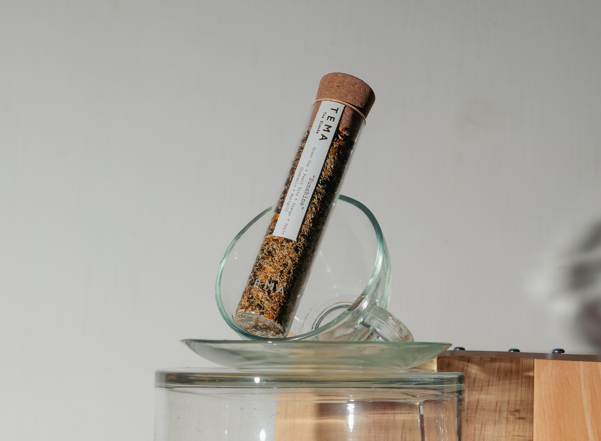 The Quest to Lift Indonesian Tea - Manual Jakarta