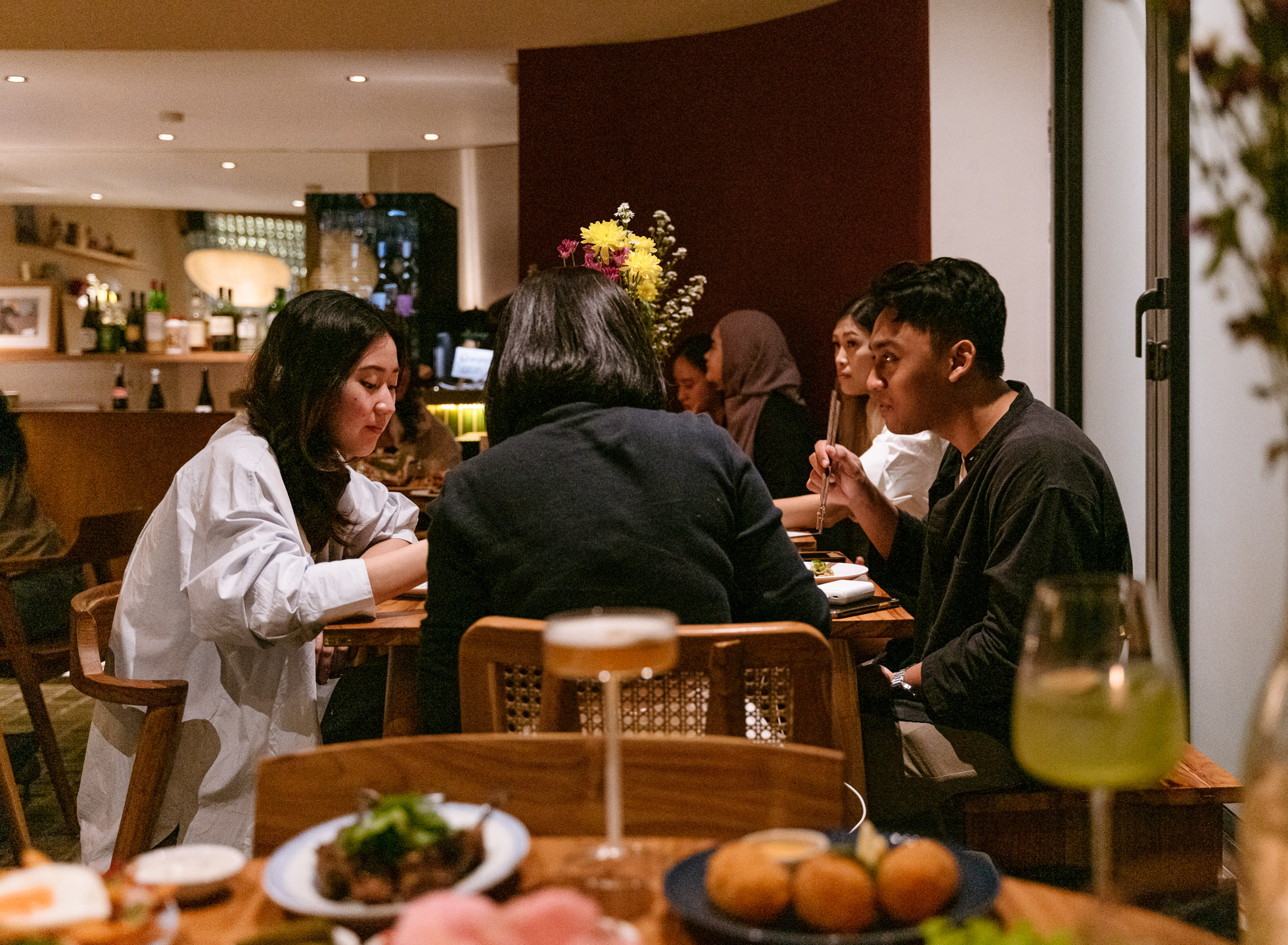 Embracing the Chaos of Pot Boy Aru - Manual Jakarta