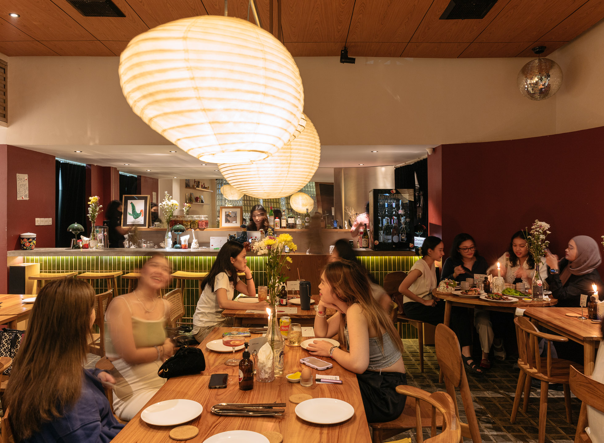 Embracing the Chaos of Pot Boy Aru - Manual Jakarta