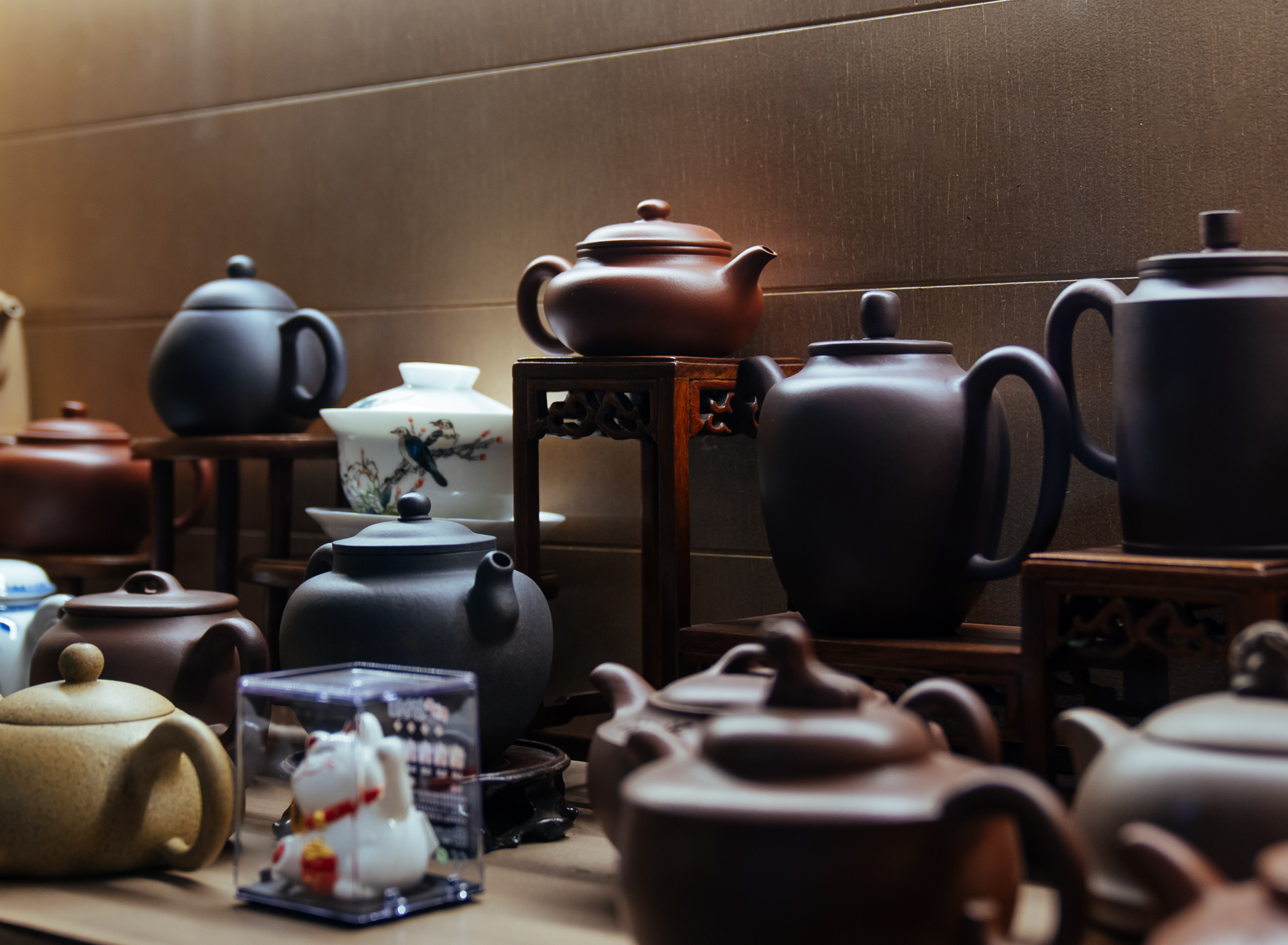 The Quest to Lift Indonesian Tea - Manual Jakarta