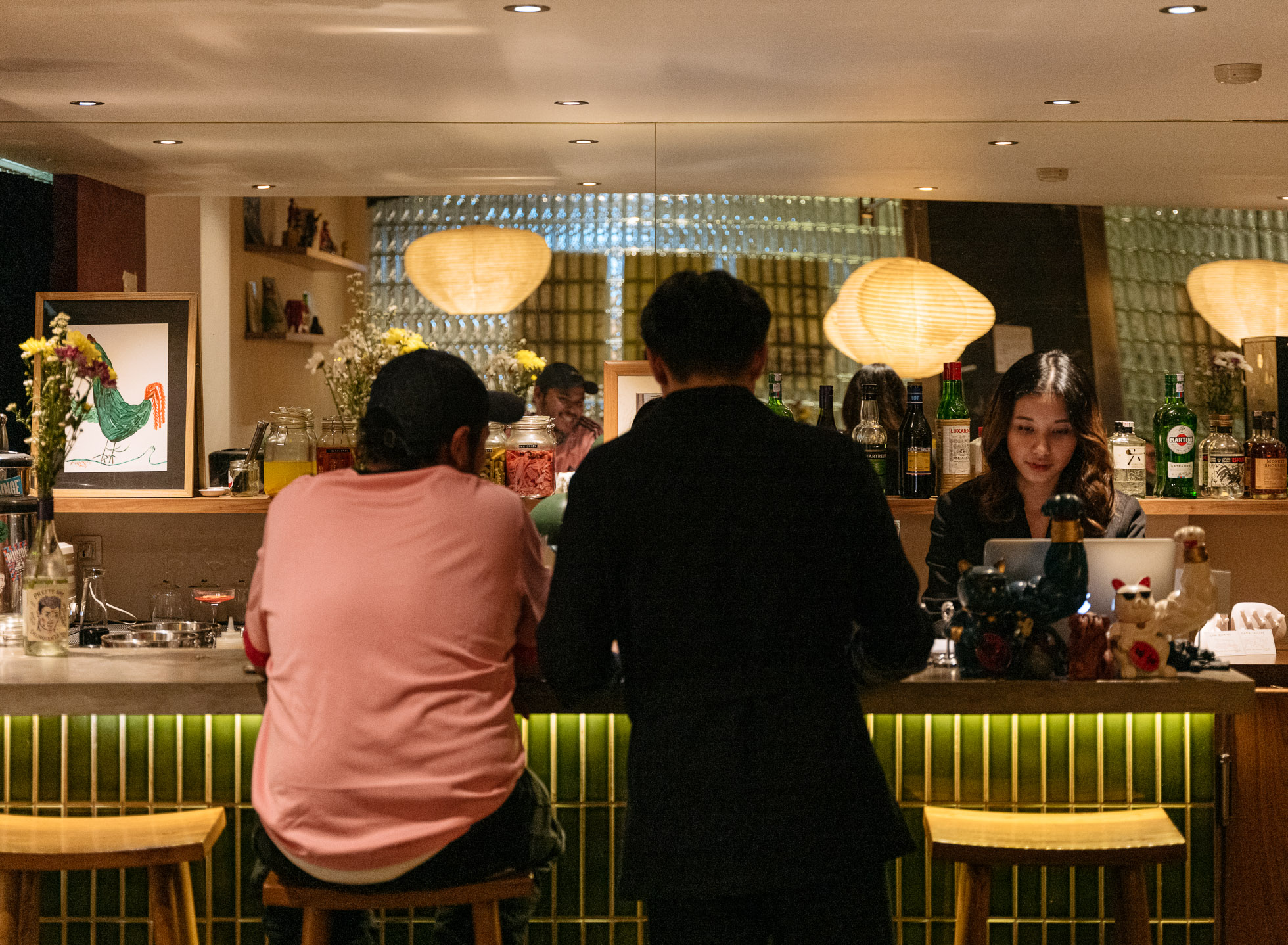 Embracing the Chaos of Pot Boy Aru - Manual Jakarta