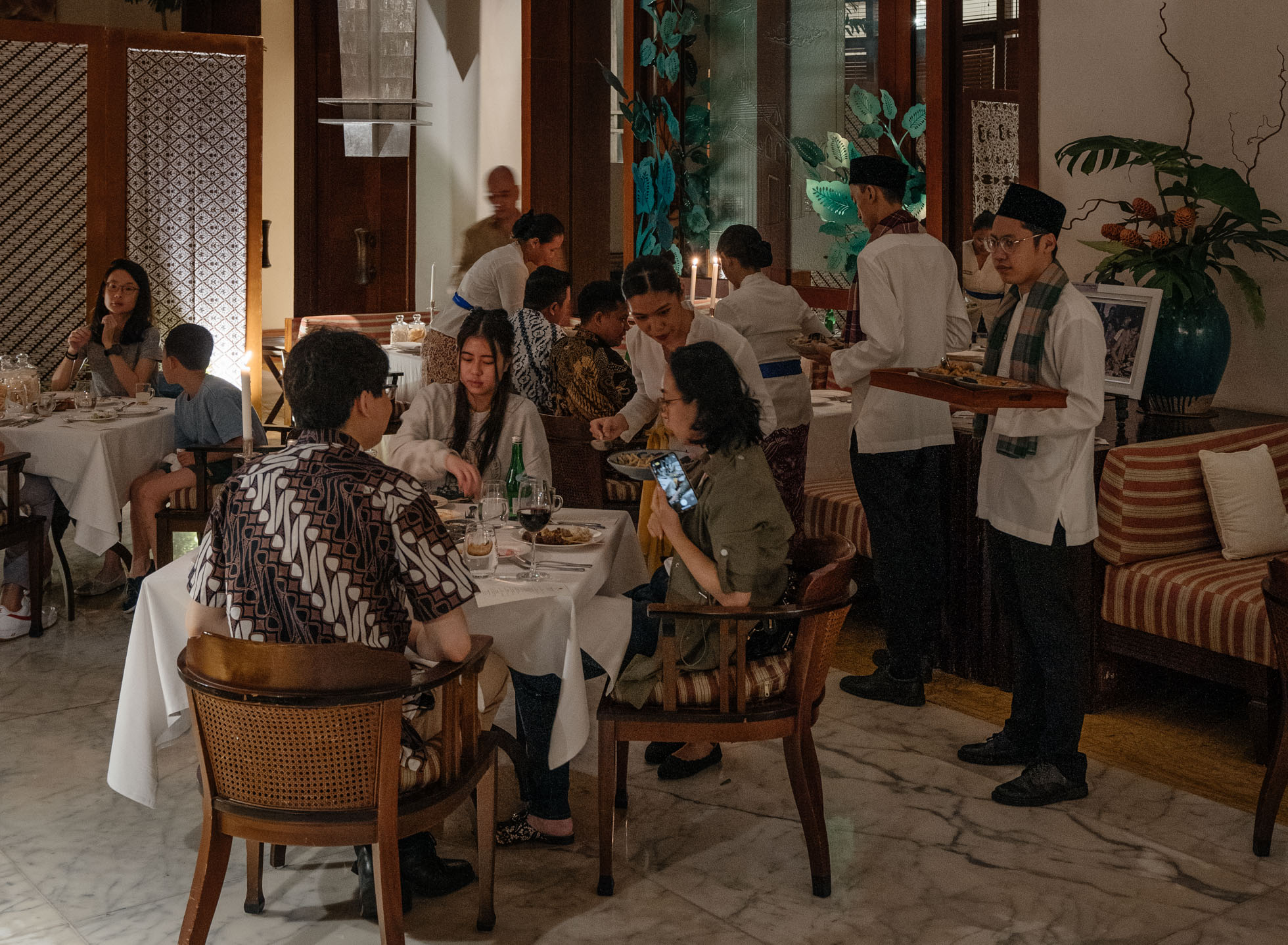 Retracing the City’s Culinary History Through ‘Semarak Jakarta ...