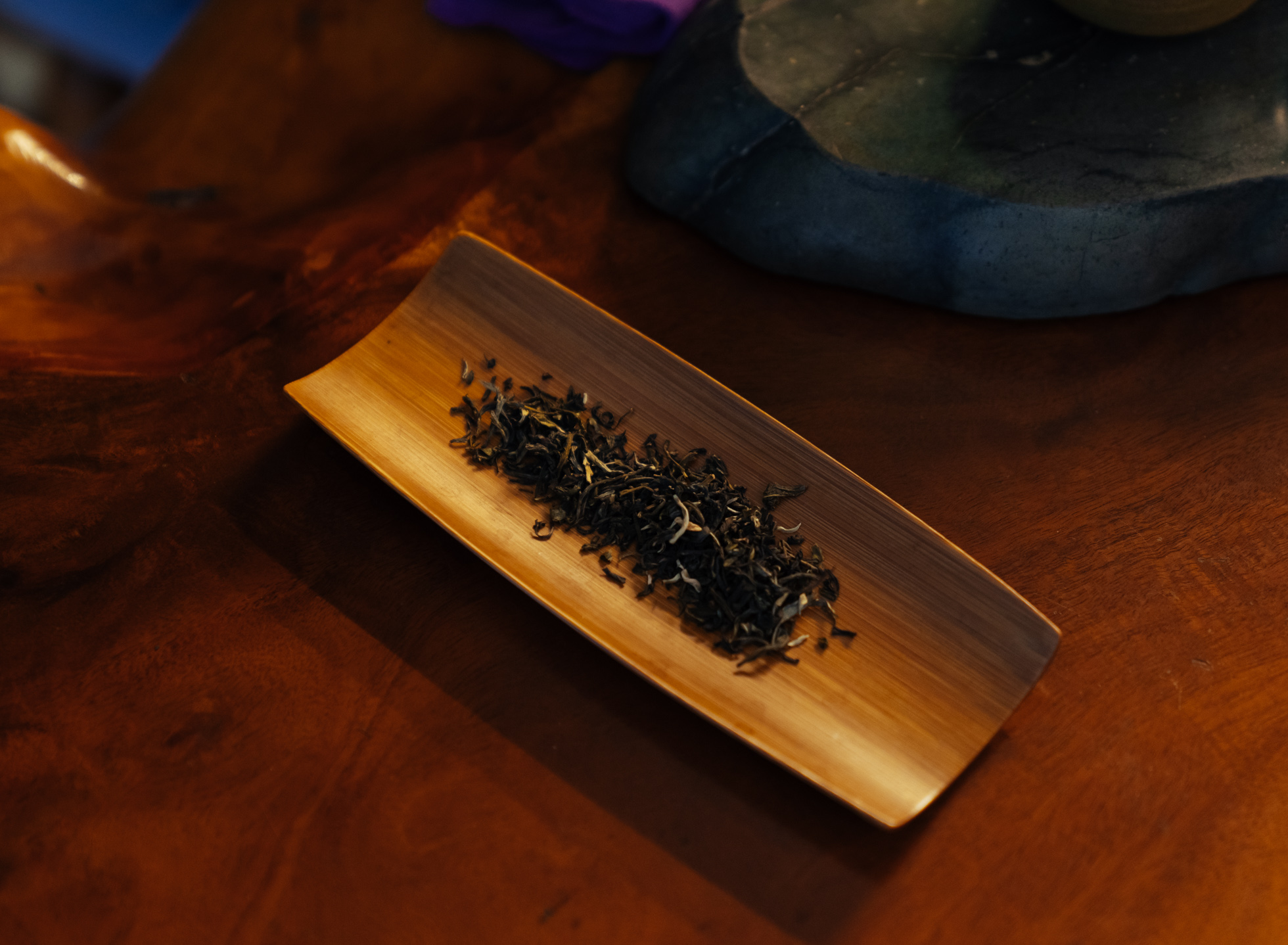 The Quest to Lift Indonesian Tea - Manual Jakarta