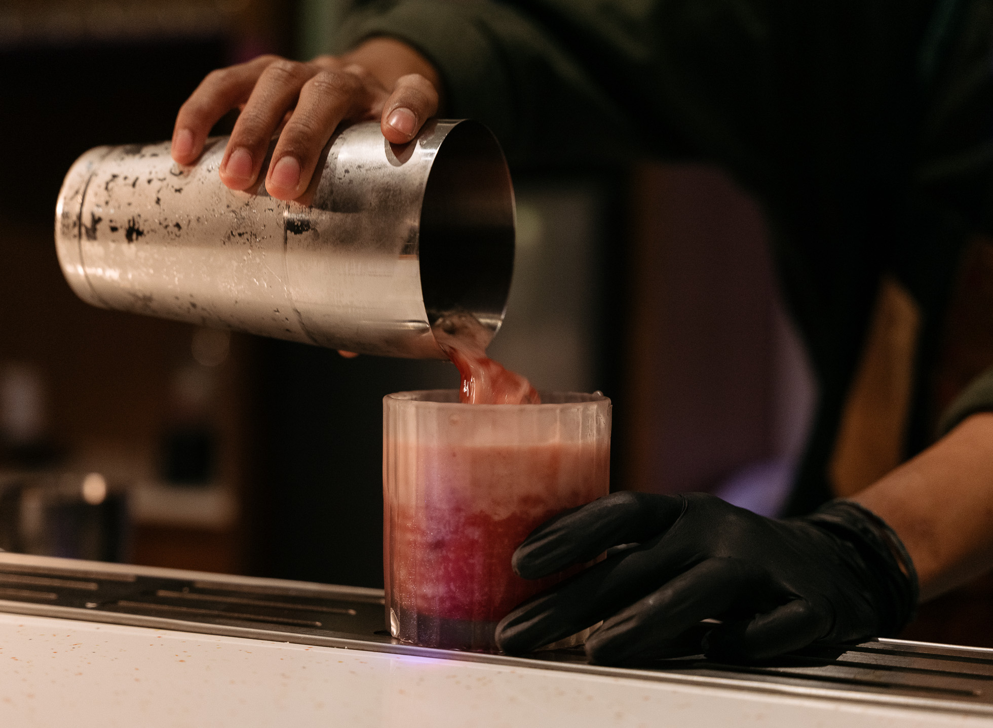 OBO Spins Tunes and Conversations - Manual Jakarta