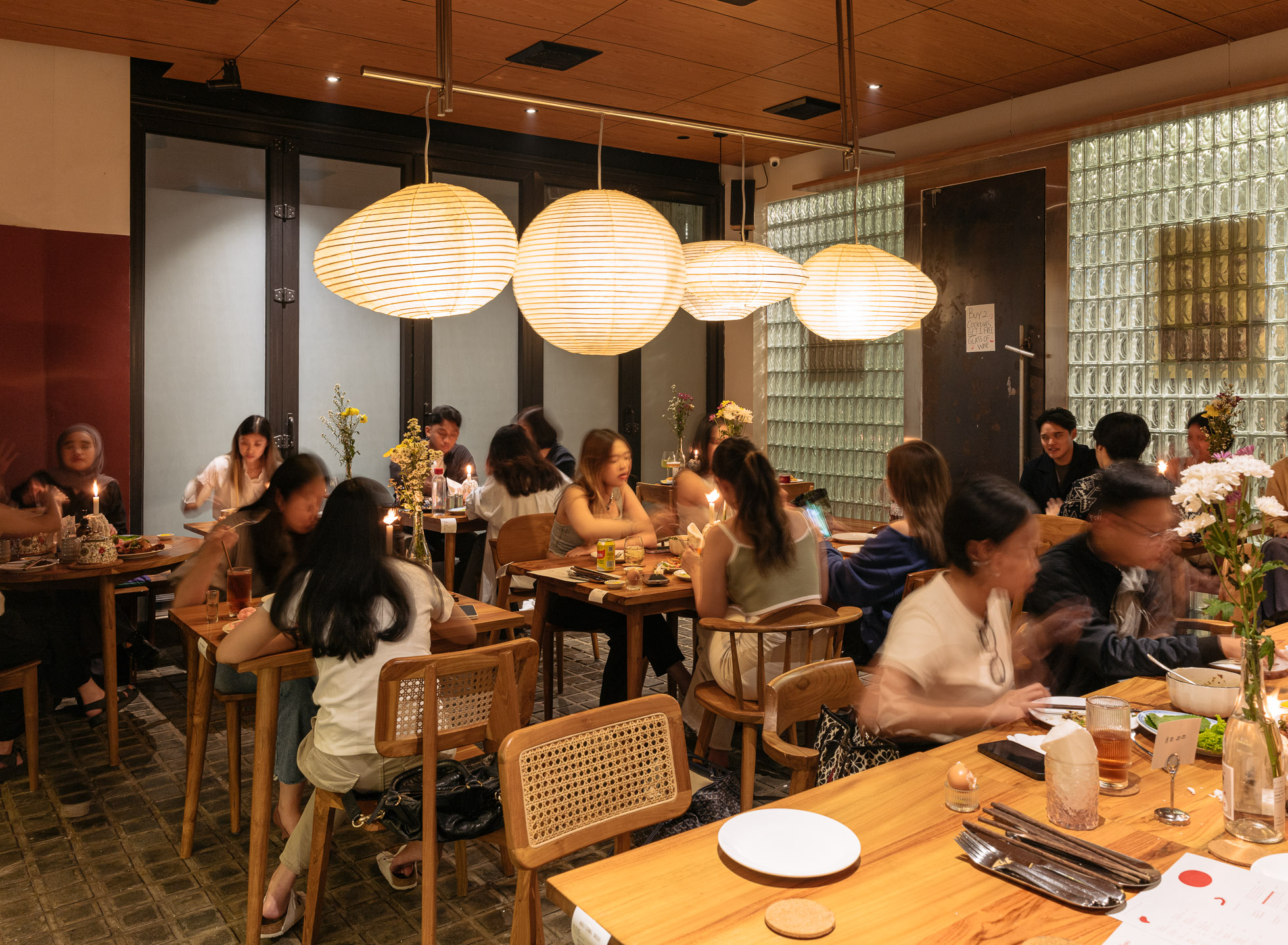 Embracing the Chaos of Pot Boy Aru - Manual Jakarta