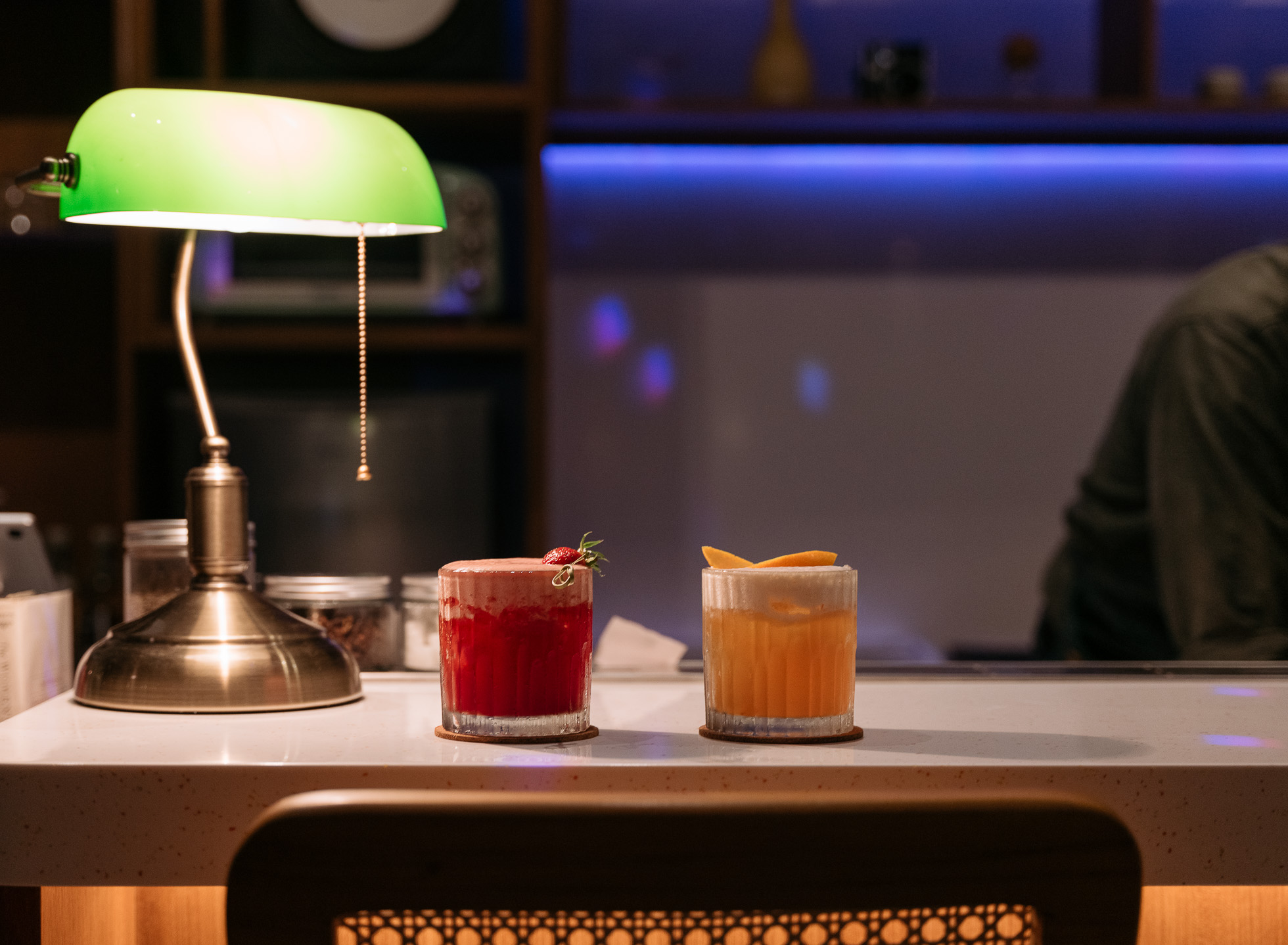 OBO Spins Tunes and Conversations - Manual Jakarta