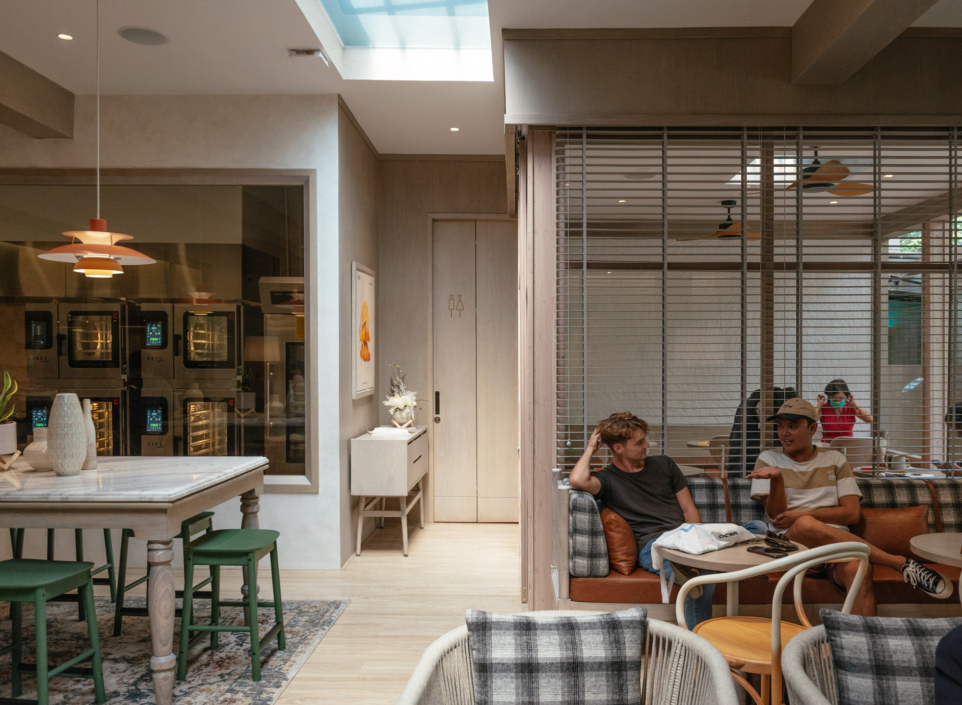 When in FLOR, Grab Some Sweets and Baked Goods - Manual Jakarta