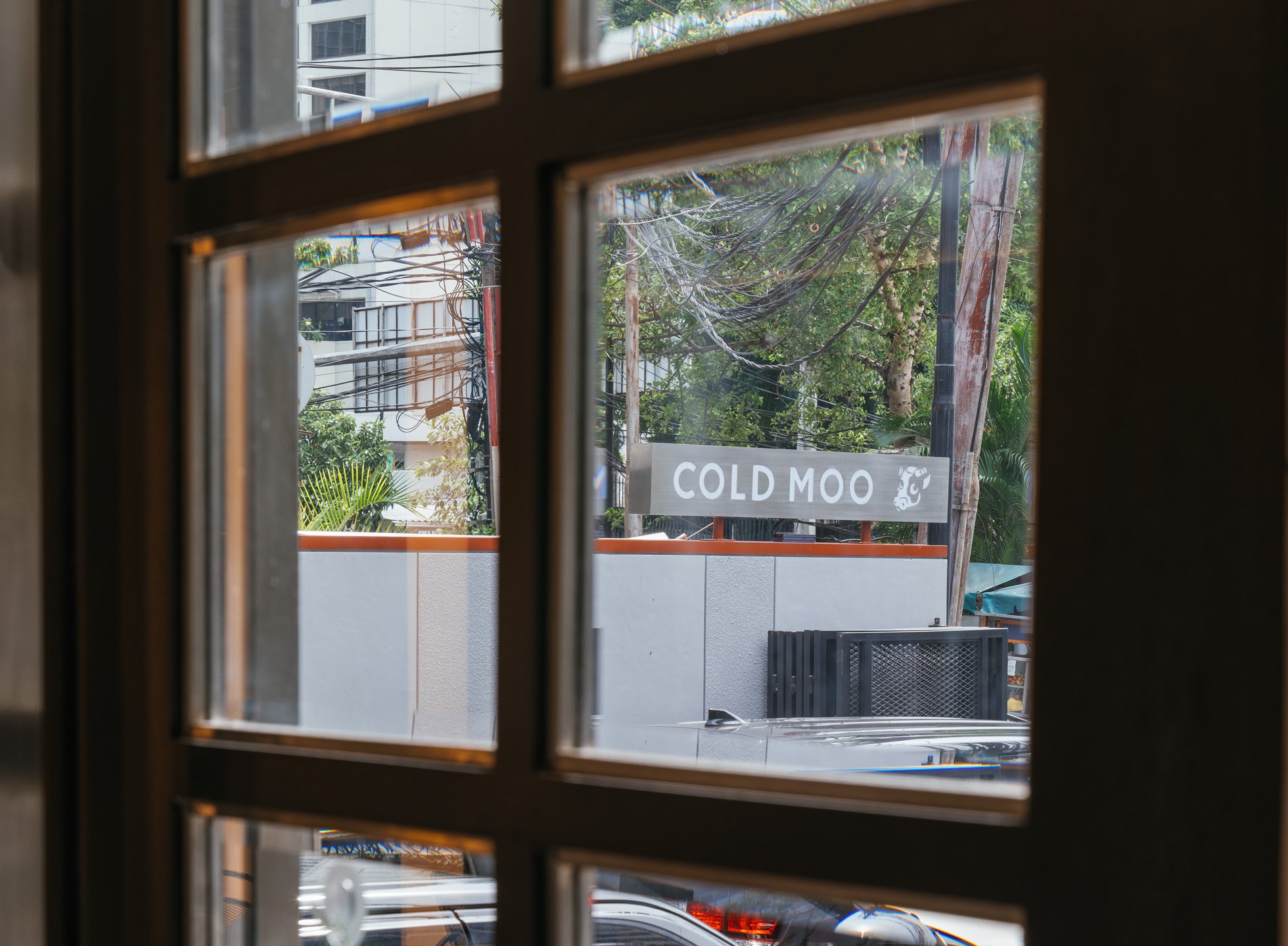 Cold Moo Brings Its Swirls and Scoops to Menteng - Manual Jakarta