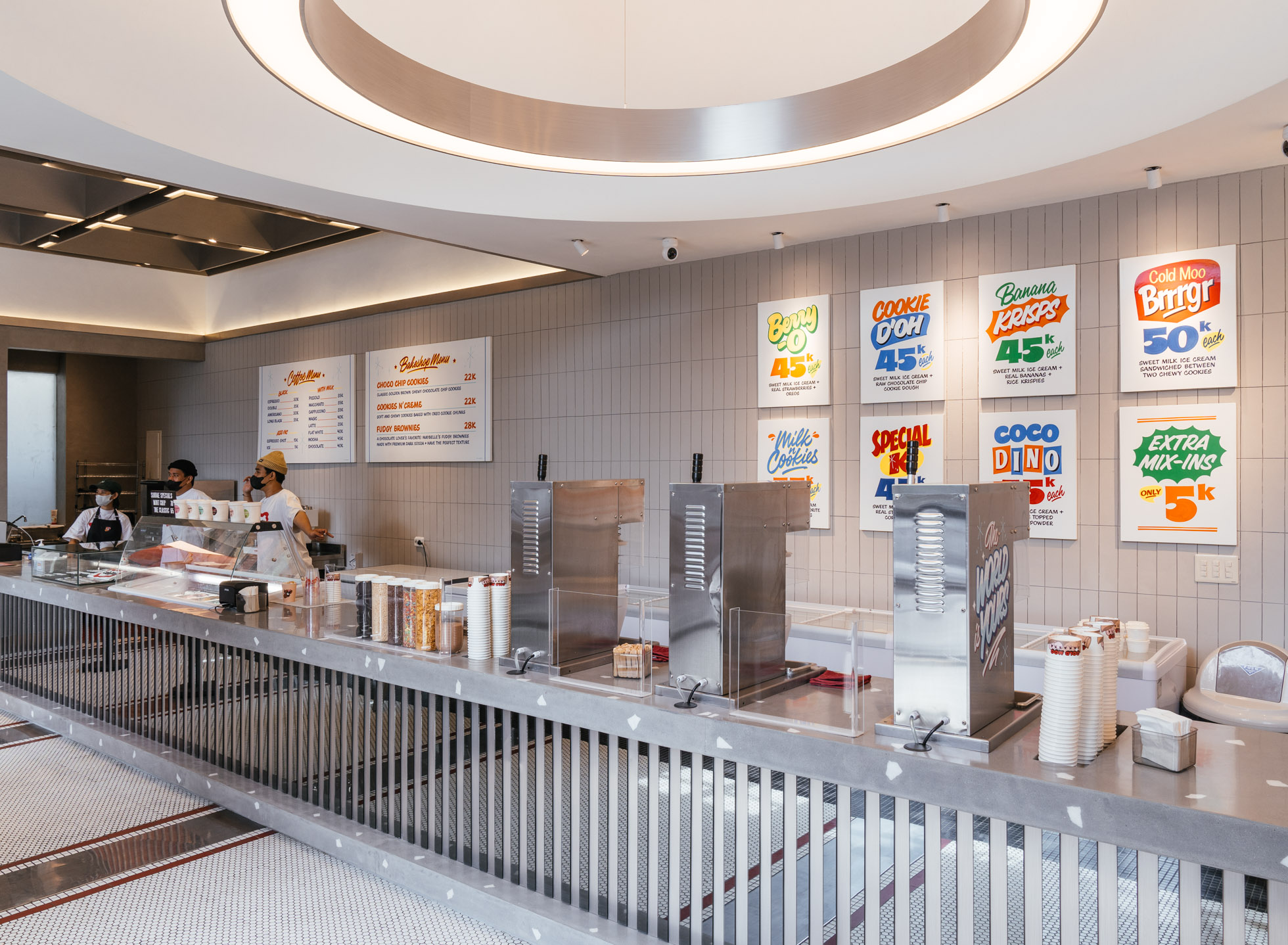 Cold Moo Brings Its Swirls and Scoops to Menteng - Manual Jakarta