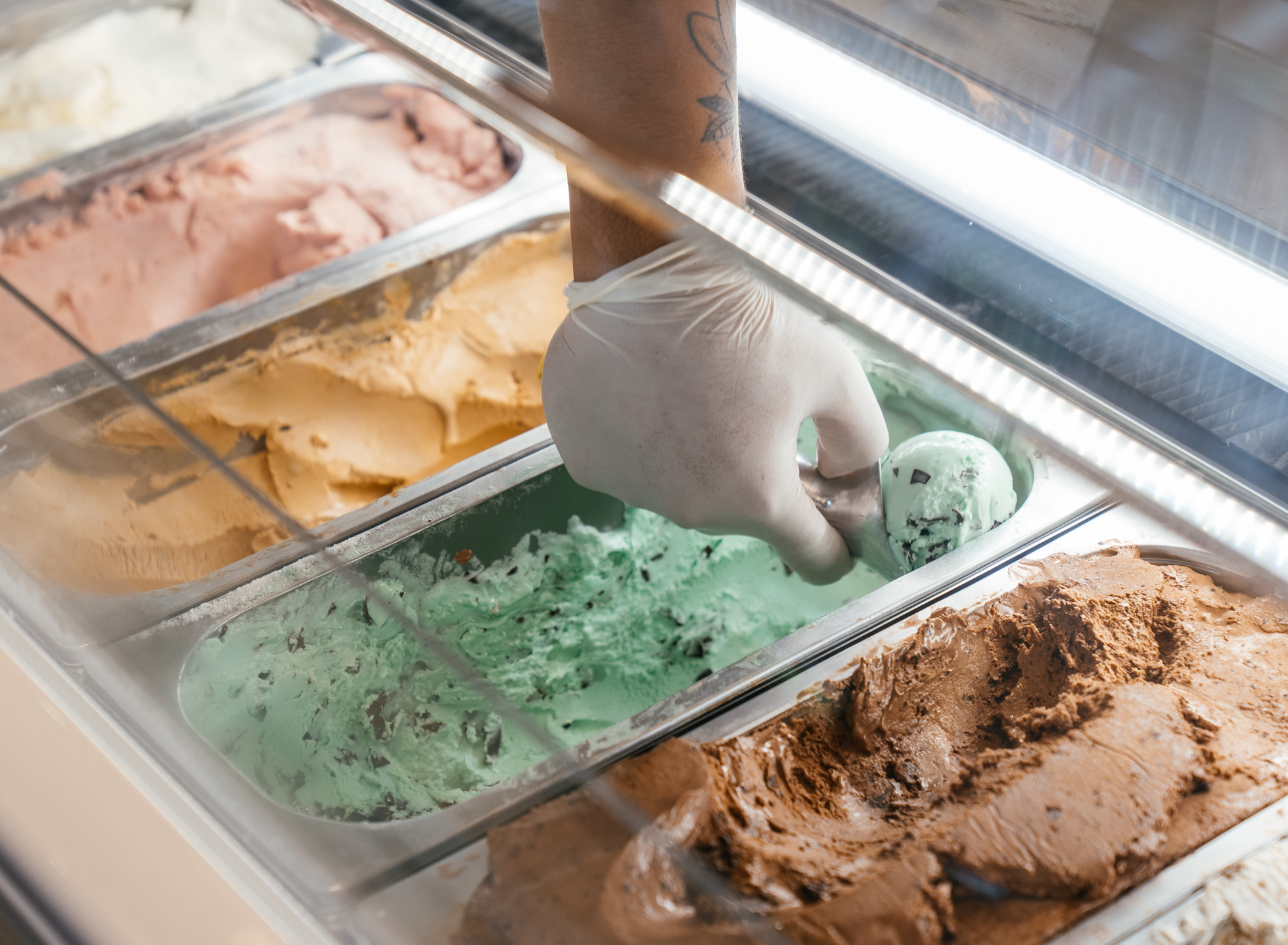 Cold Moo Brings Its Swirls and Scoops to Menteng - Manual Jakarta