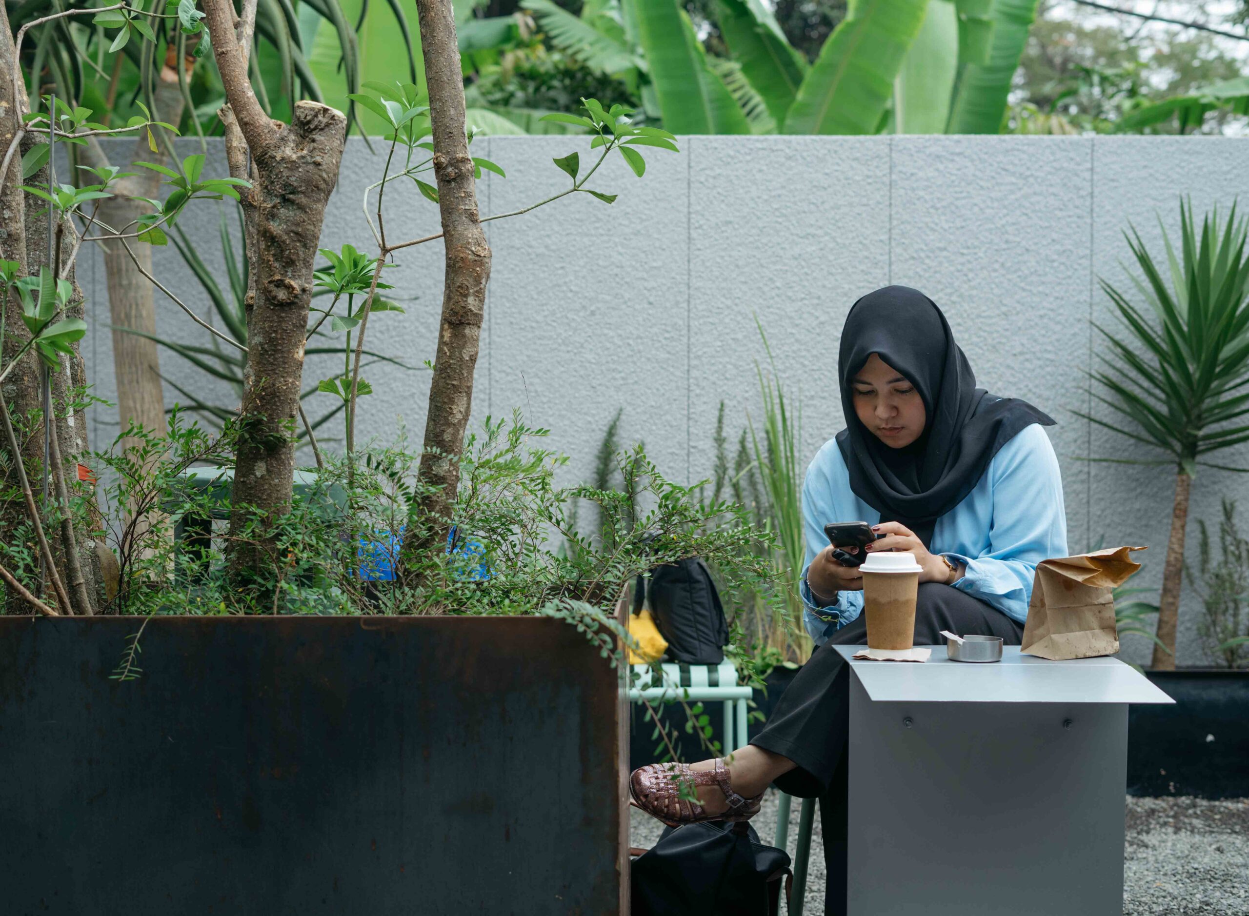 BAKED. Kemang - Manual Jakarta